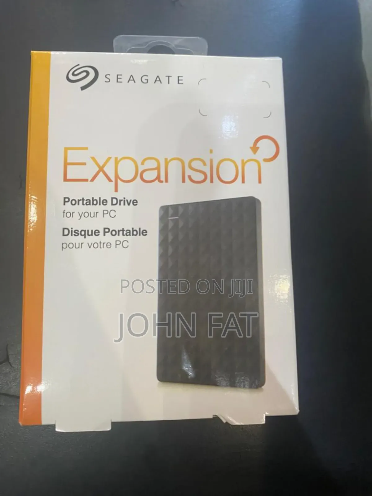 1tb External Hard Drive Seaagte in Circle - Computer Hardware, John Fat ...