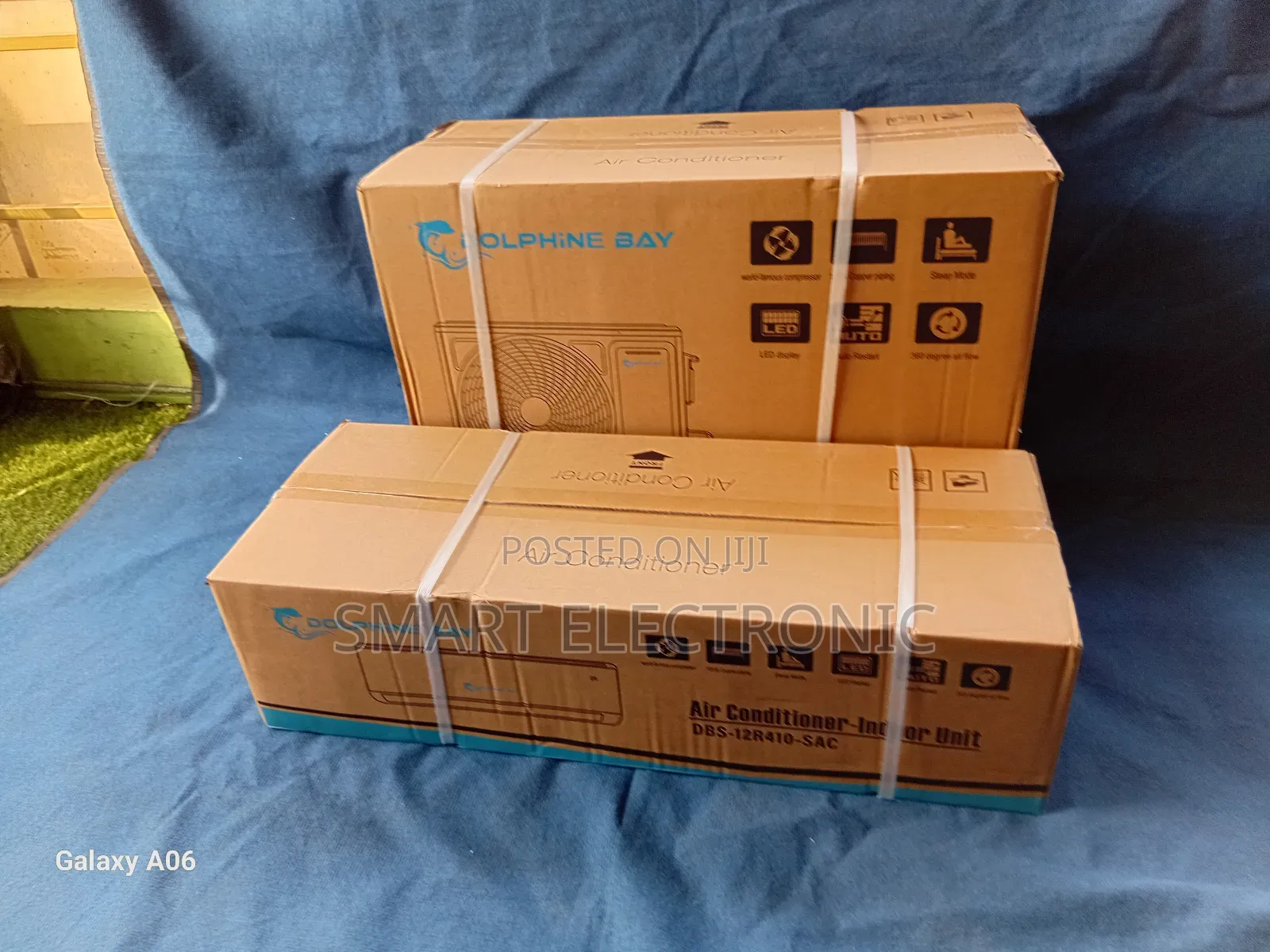 Dolphin Bay 1.5 Ton Ac – Fast Cooling, Lasting Comfort in Accra ...