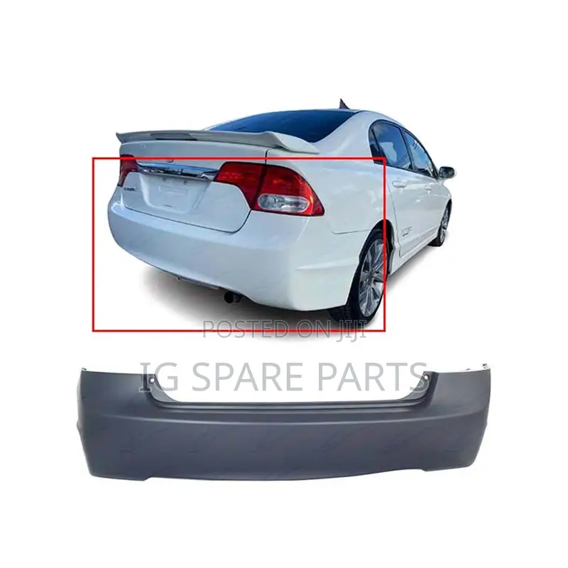 Honda Civic 2006-2010 Rear Bumper in Abossey Okai - Vehicle Parts ...