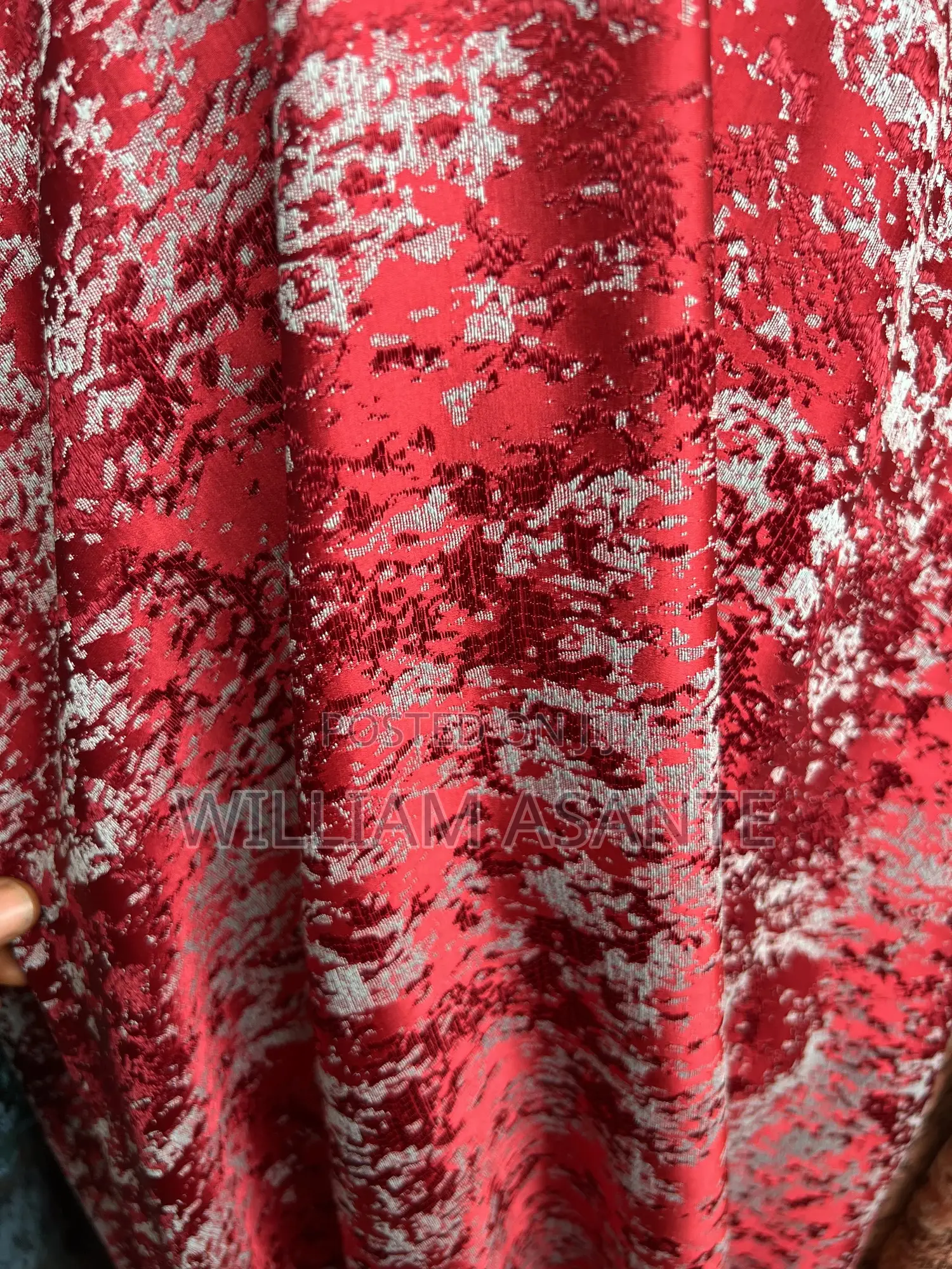 High End Brocade Fabrics in Accra Metropolitan - Clothing, William ...