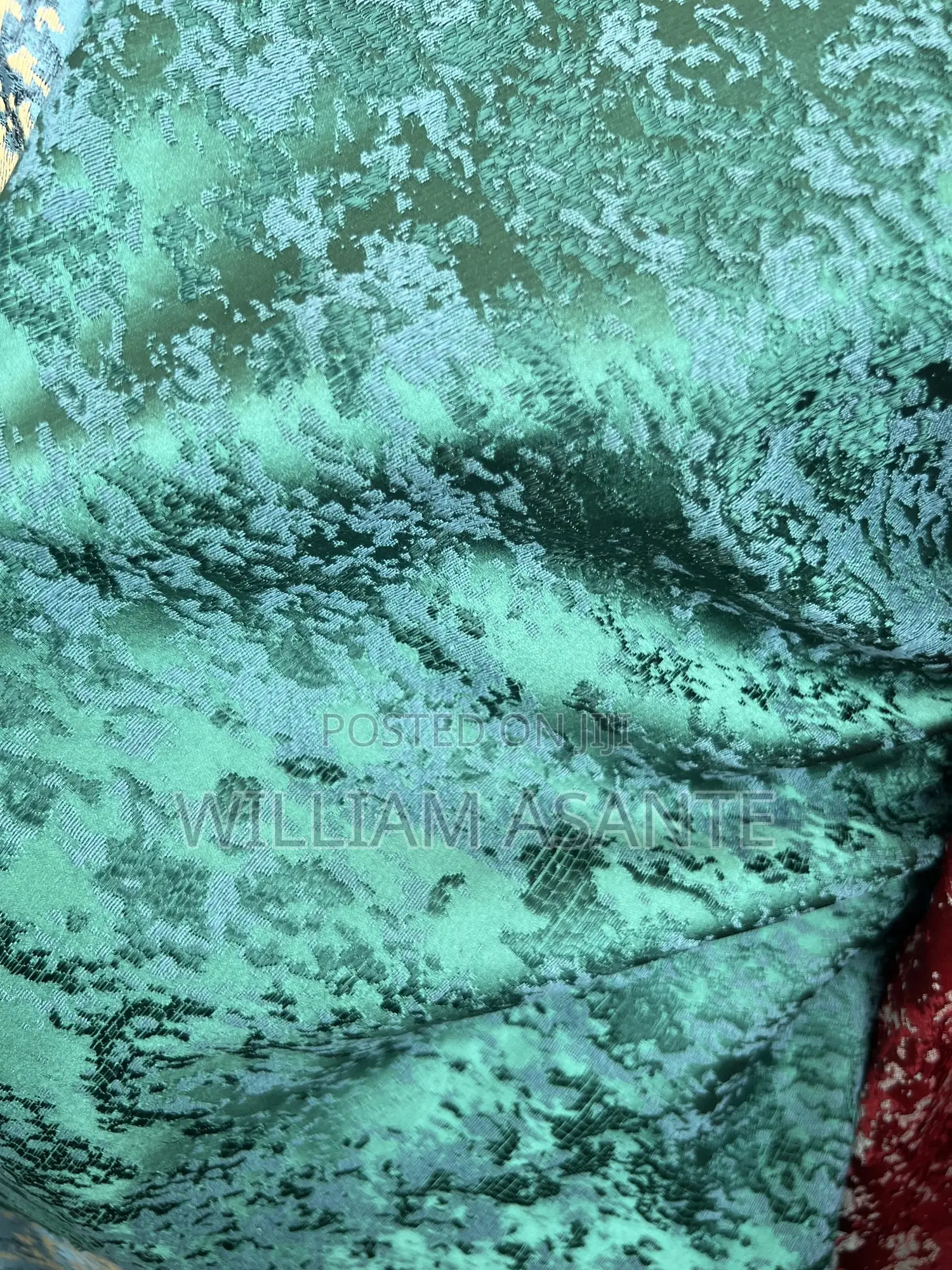 High End Brocade Fabrics in Accra Metropolitan - Clothing, William ...