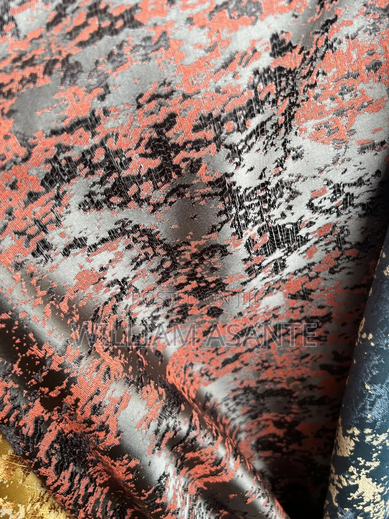 High End Brocade Fabrics in Accra Metropolitan - Clothing, William ...