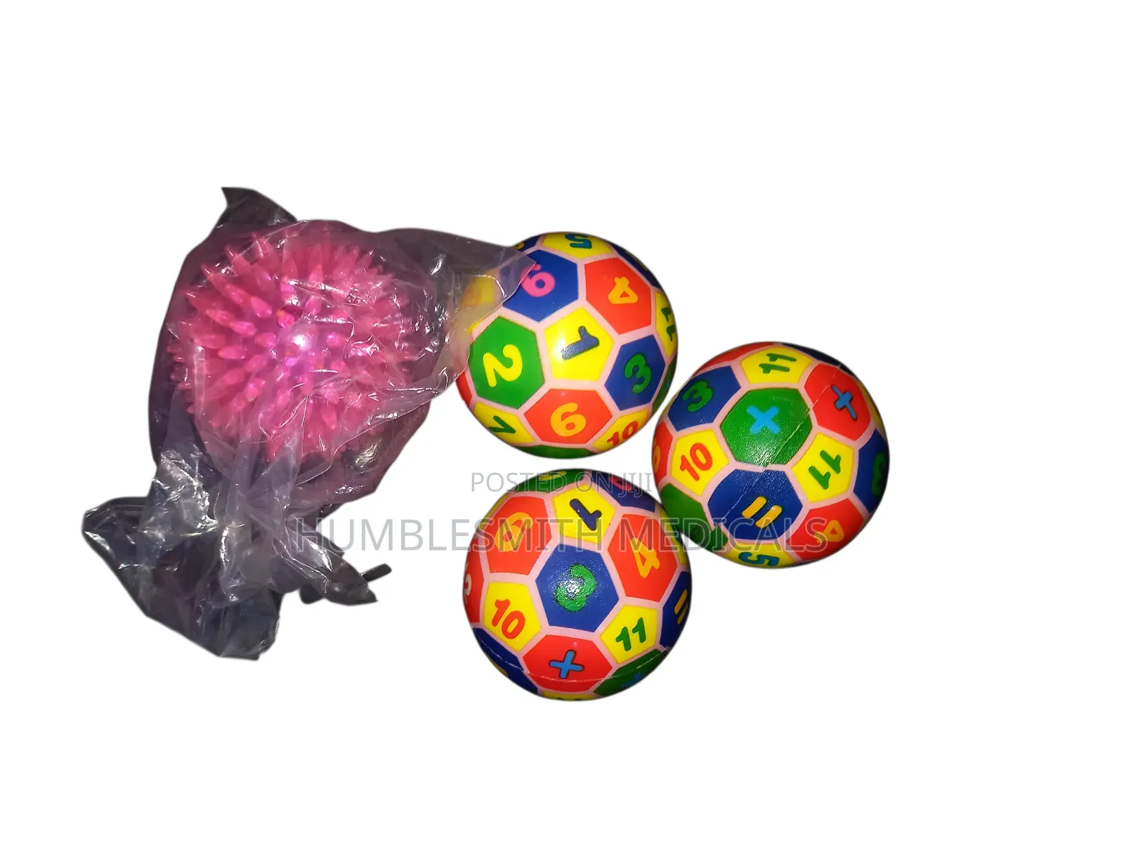 Patient's/Therapy Hand Ball for Stroke Patients in Mamprobi - Medical ...