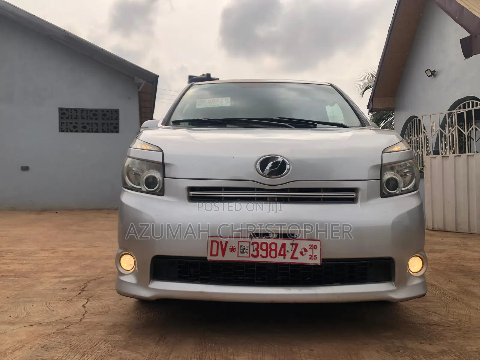 Toyota Voxy 2010 Silver in Kumasi Metropolitan - Cars, Azumah ...