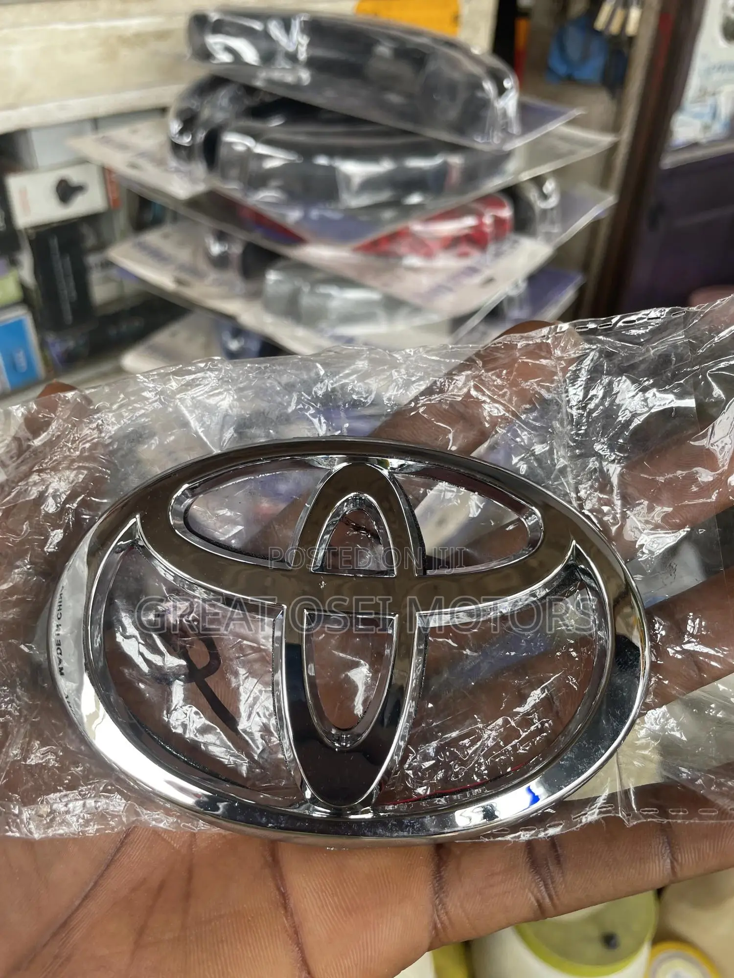 Car Logo Badges in Greater Accra - Vehicle Parts & Accessories, Sampson ...