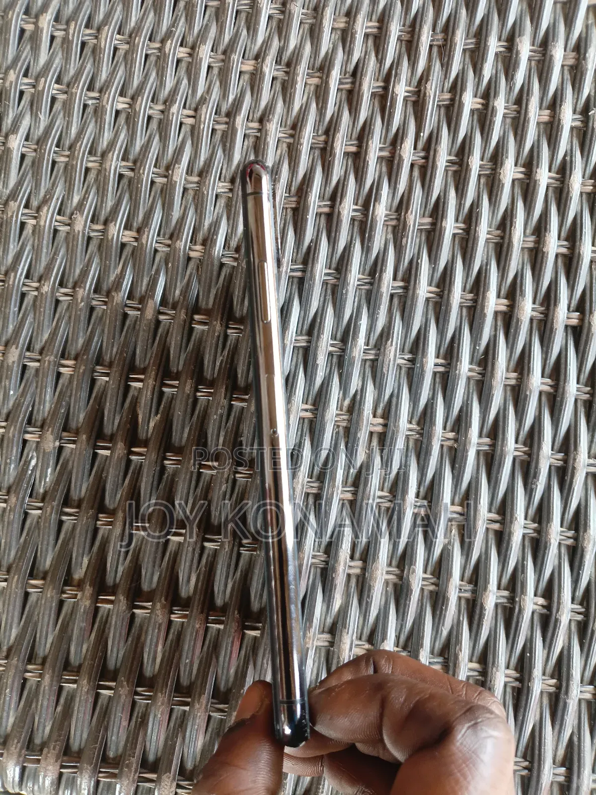 Apple iPhone X 256 GB White in Ashaley Botwe - Mobile Phones, Joy ...