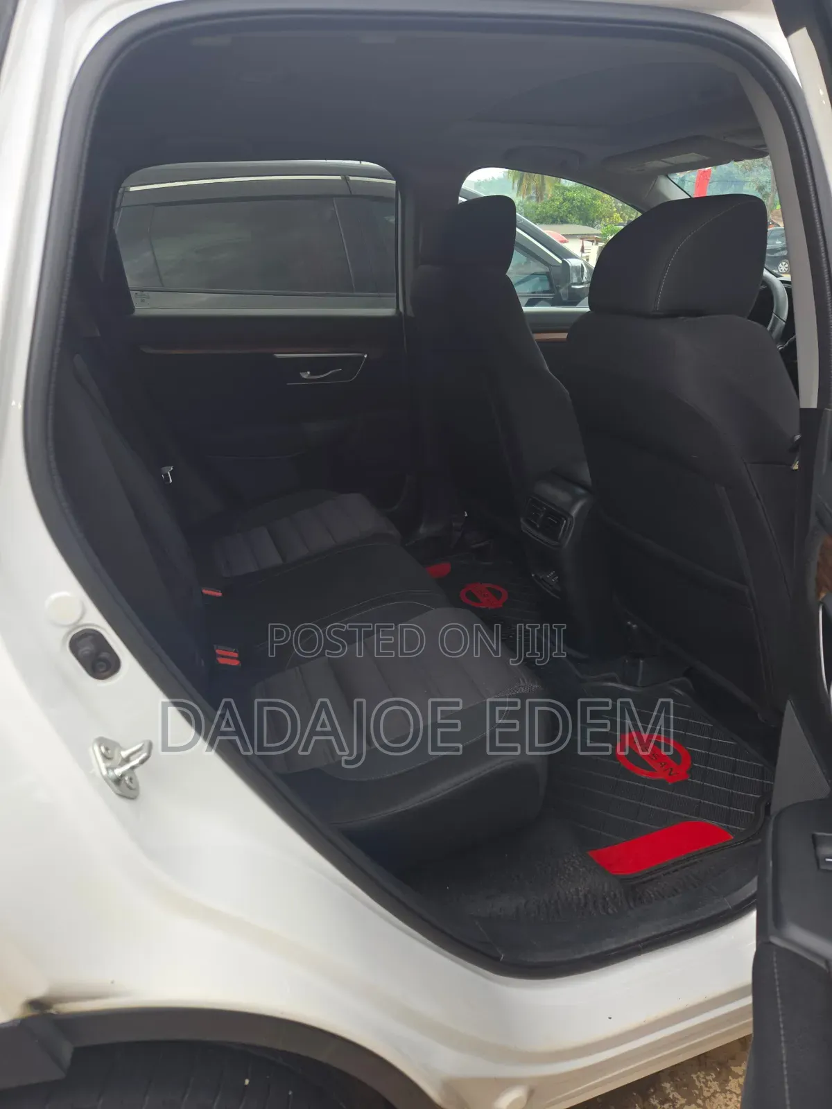 Honda CR-V LX 2021 White in Accra Metropolitan - Cars, Dada Joe Edem ...