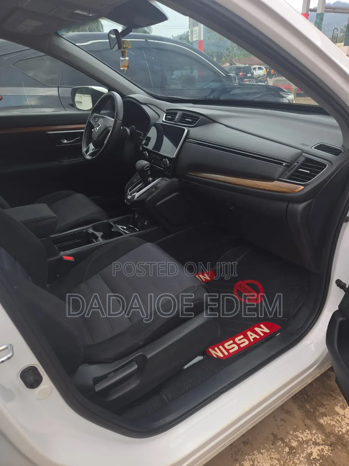 Honda CR-V LX 2021 White in Accra Metropolitan - Cars, Dada Joe Edem ...