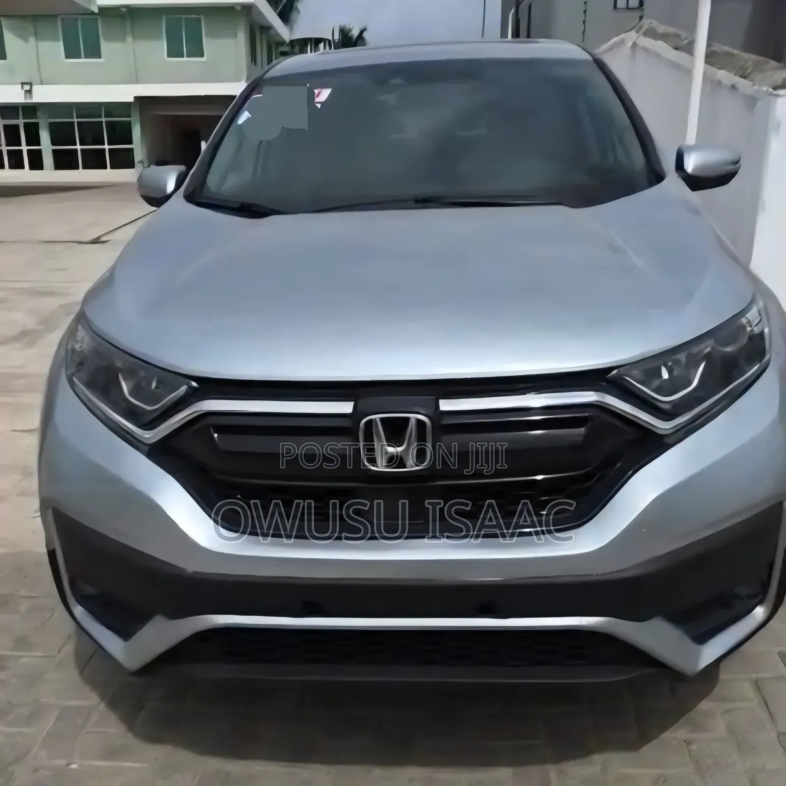 Honda CR-V 2020 Silver in Kasoa - Cars, Owusu Isaac | Jiji.com.gh
