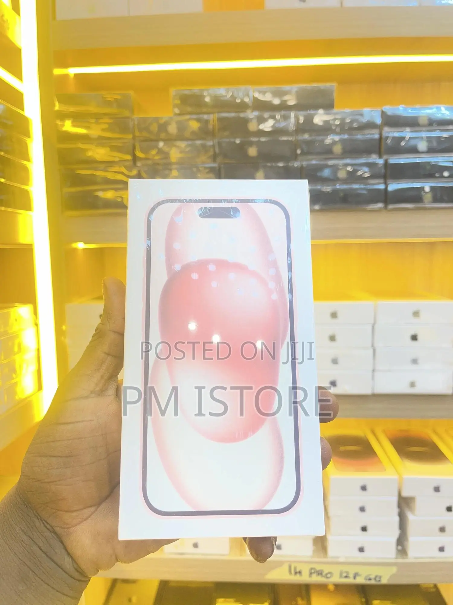New Apple iPhone 15 Pro 128 GB Gold in Kumasi Metropolitan - Mobile ...