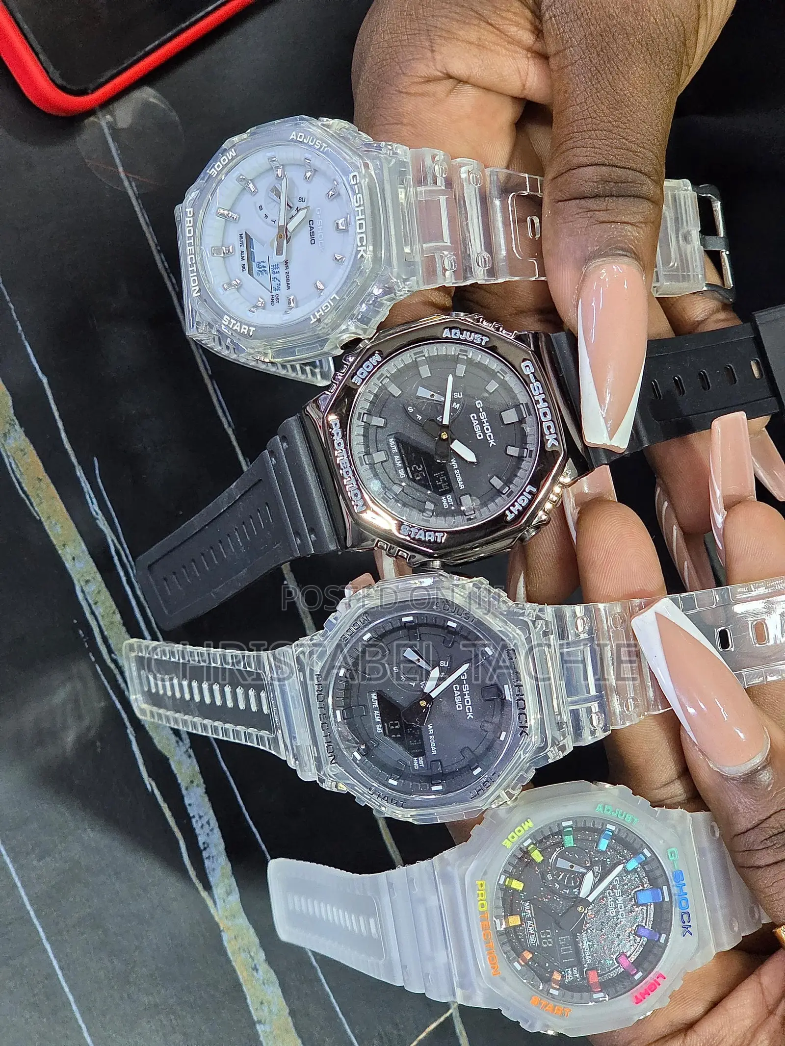 G-shock For Men in Dansoman - Watches, Bloom By Bel | Jiji.com.gh