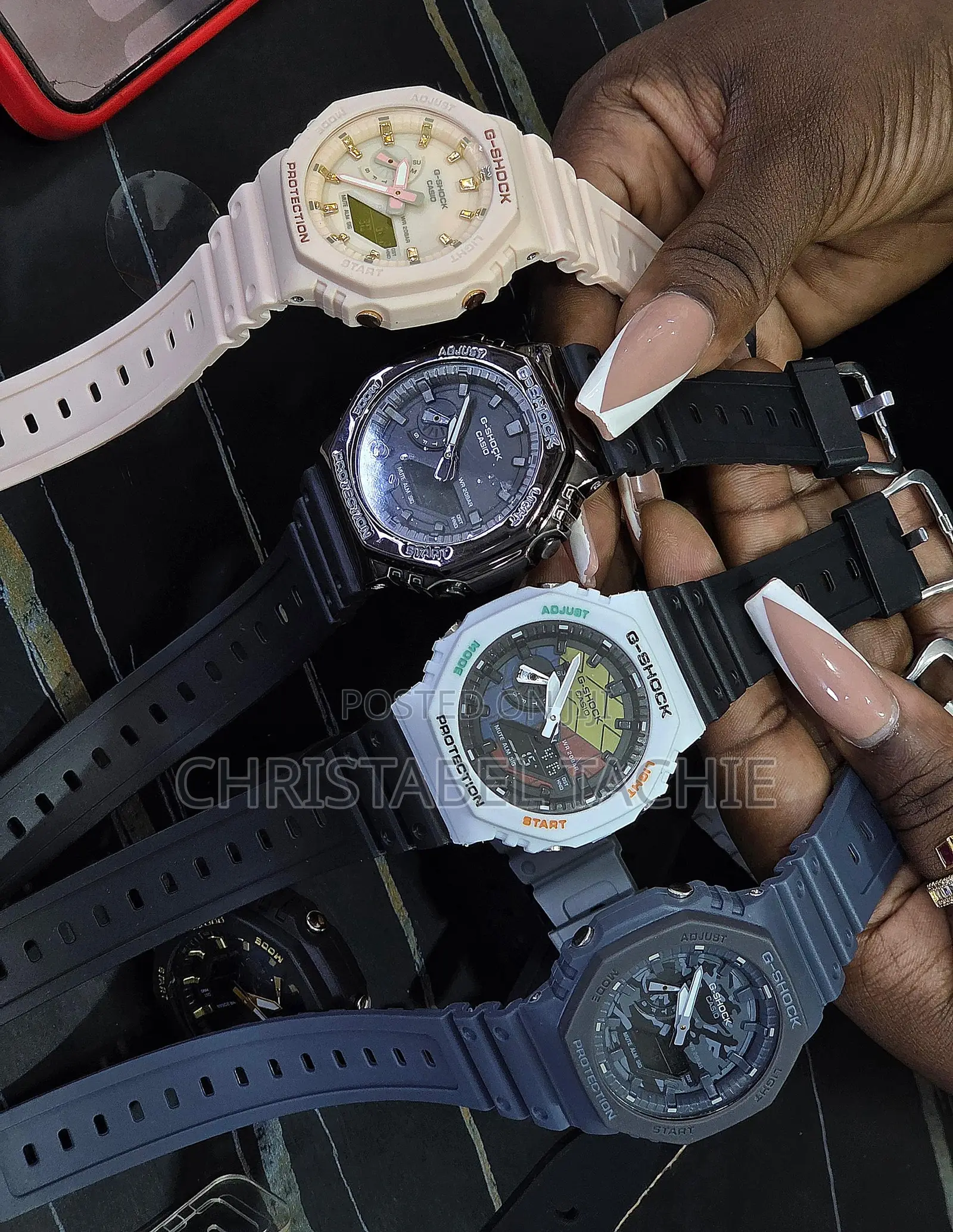 G-shock For Men in Dansoman - Watches, Bloom By Bel | Jiji.com.gh