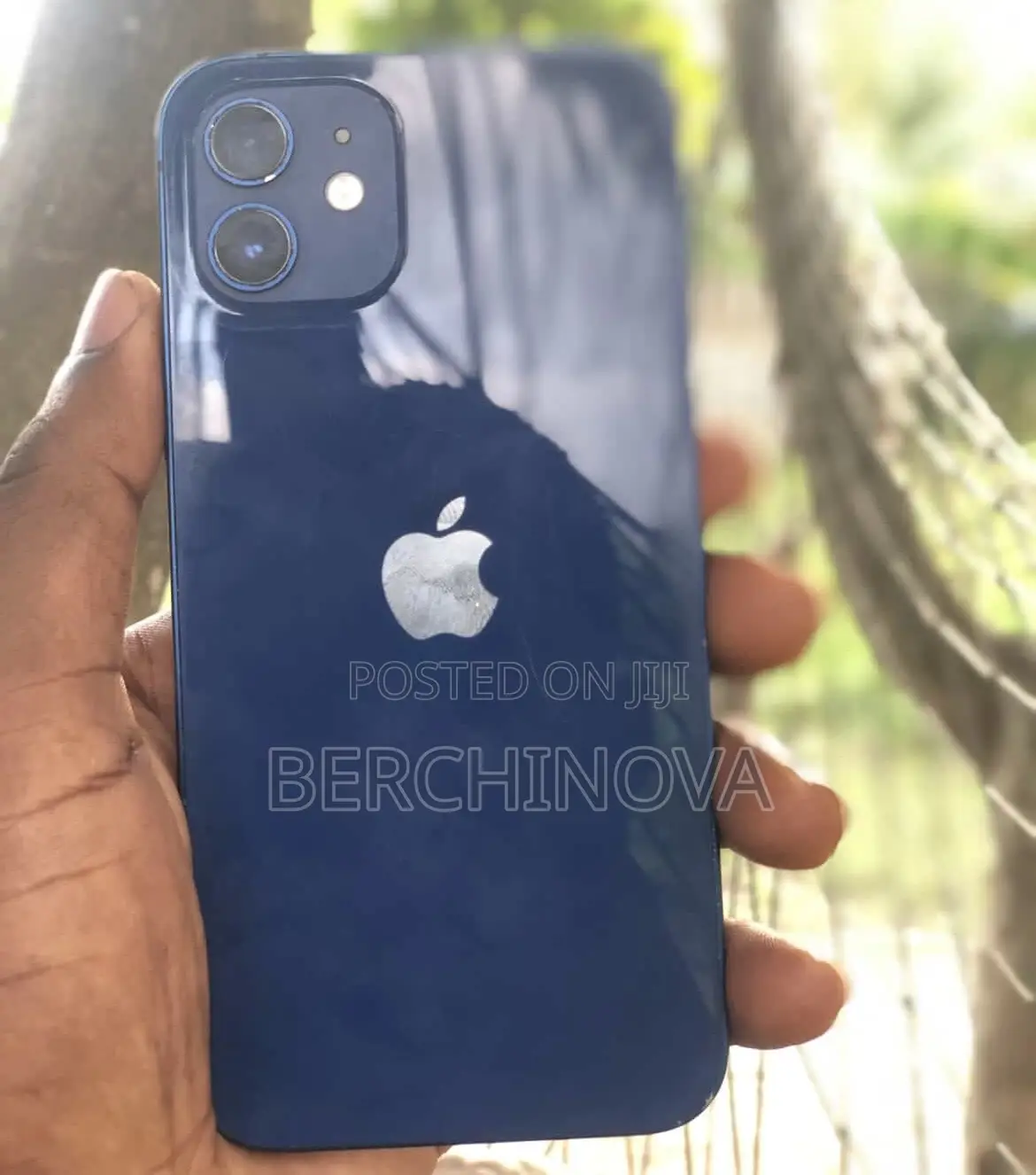 Apple iPhone 12 128 GB Blue in Awoshie - Mobile Phones, Jay Cole | Jiji ...