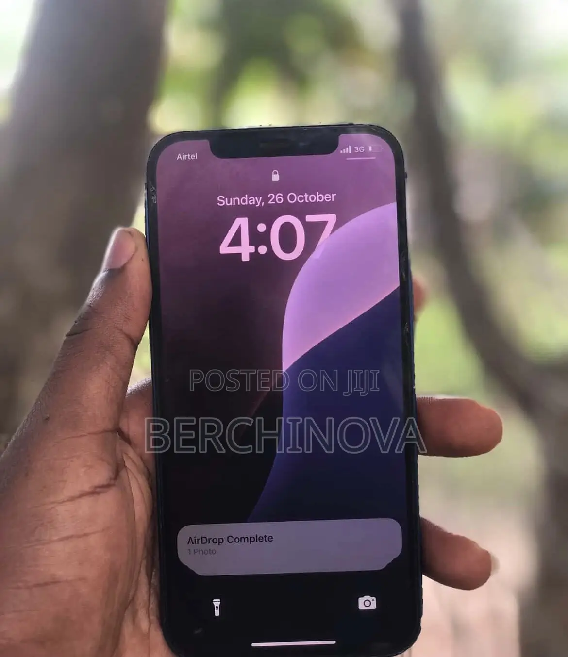 Apple iPhone 12 128 GB Blue in Awoshie - Mobile Phones, Jay Cole | Jiji ...