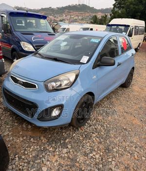 Kia Picanto 2012 Blue in Accra Metropolitan - Cars, Bright Tanoh | Jiji ...
