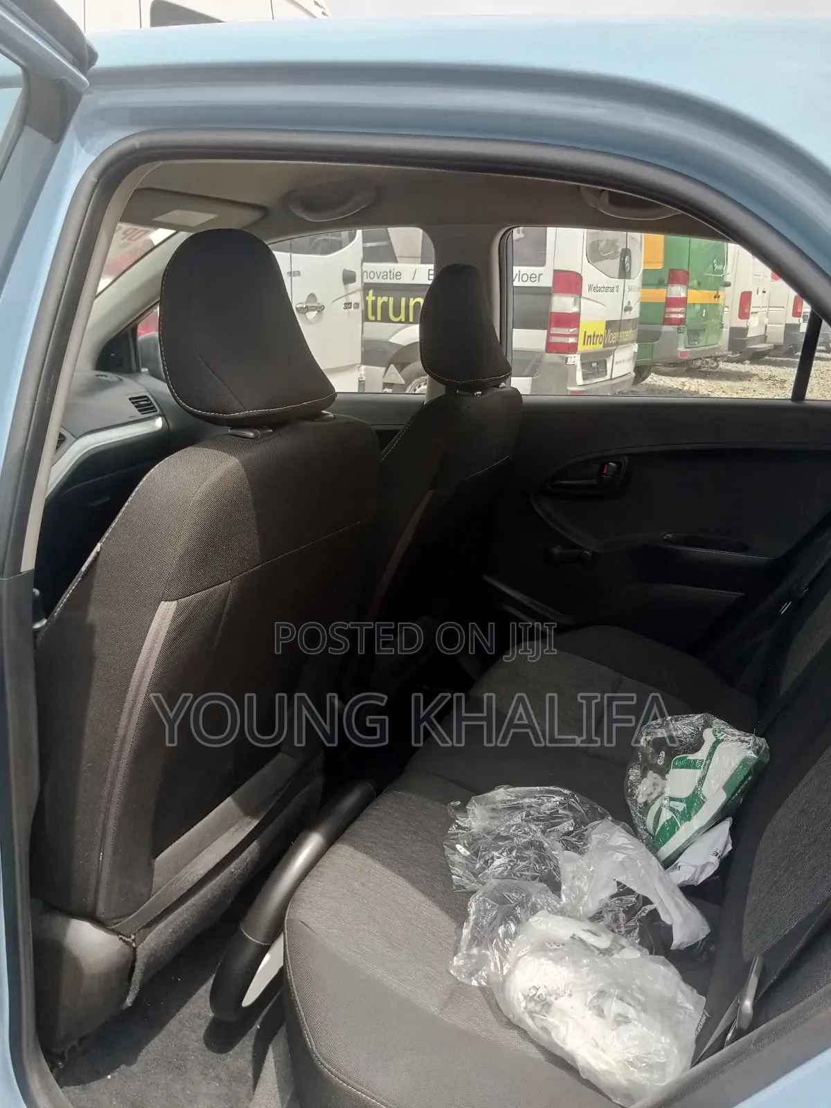 Kia Picanto 2012 Blue in Accra Metropolitan - Cars, Bright Tanoh | Jiji ...