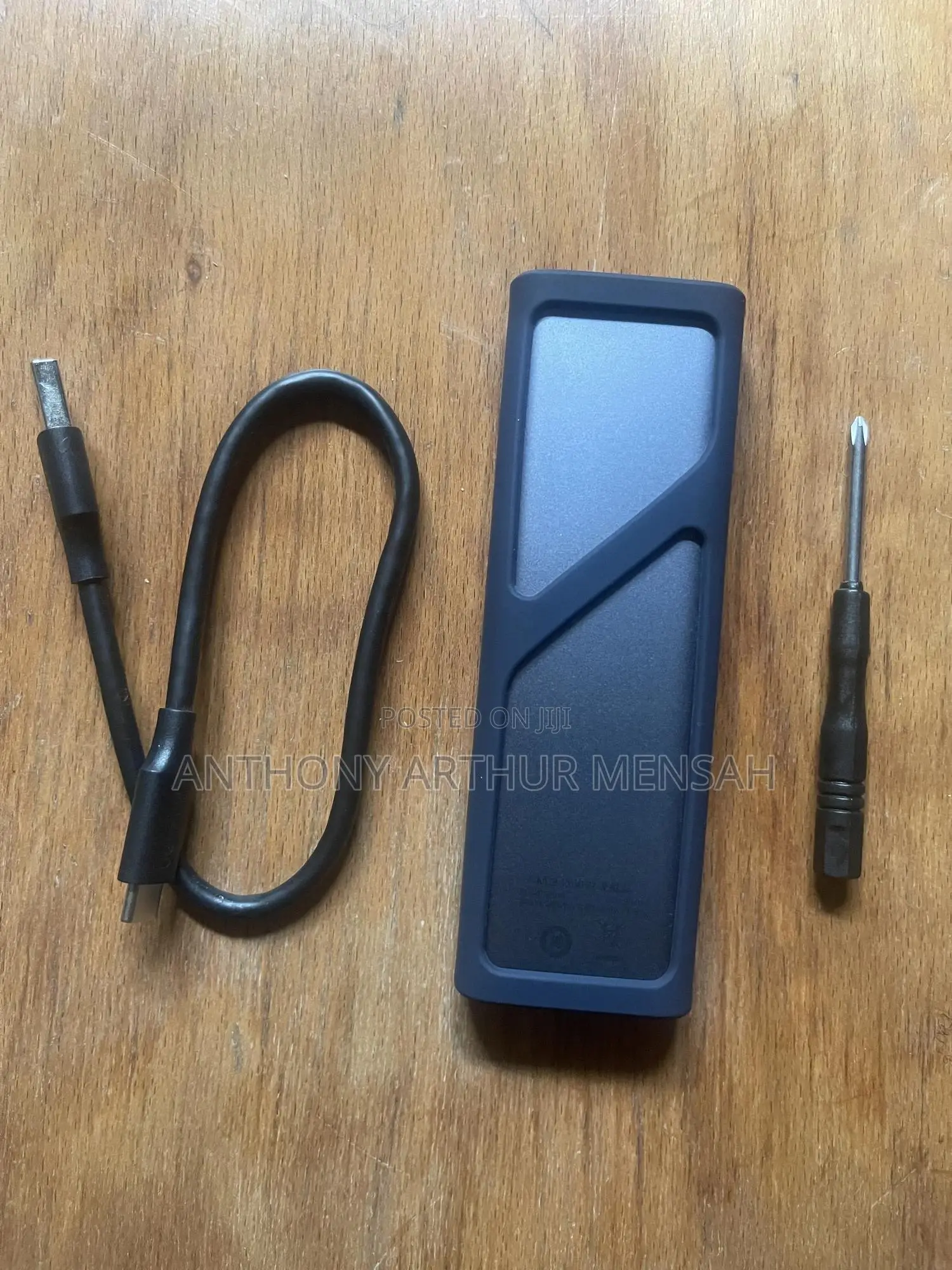 Kingston 1tb Nv2 High-Speed External SSD (Ugreen M.2 Nvme Enclosure) in ...