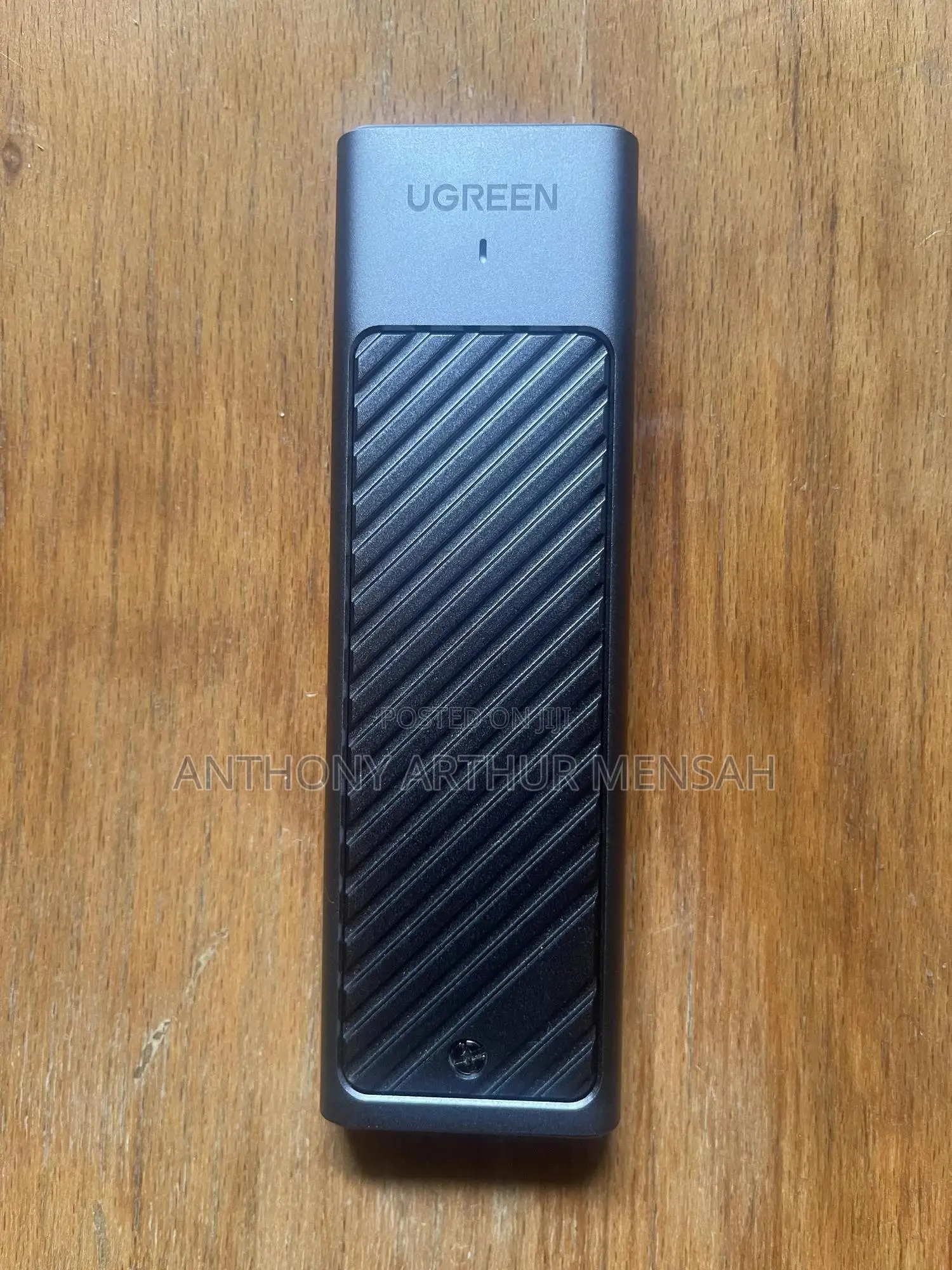 Kingston 1tb Nv2 High-Speed External SSD (Ugreen M.2 Nvme Enclosure) in ...