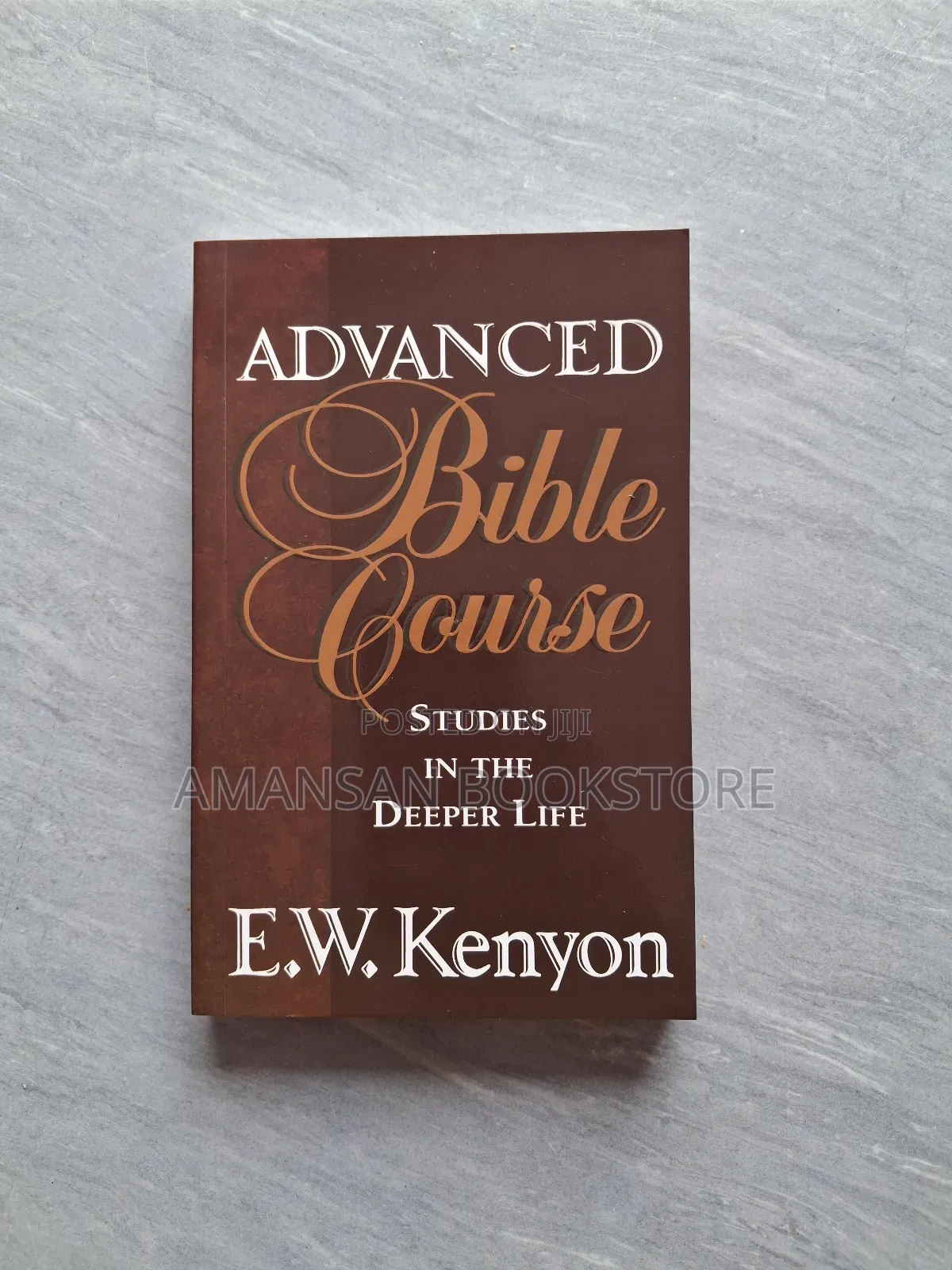 Advanced Bible Course in Spintex - Books & Table Games, Amansan ...