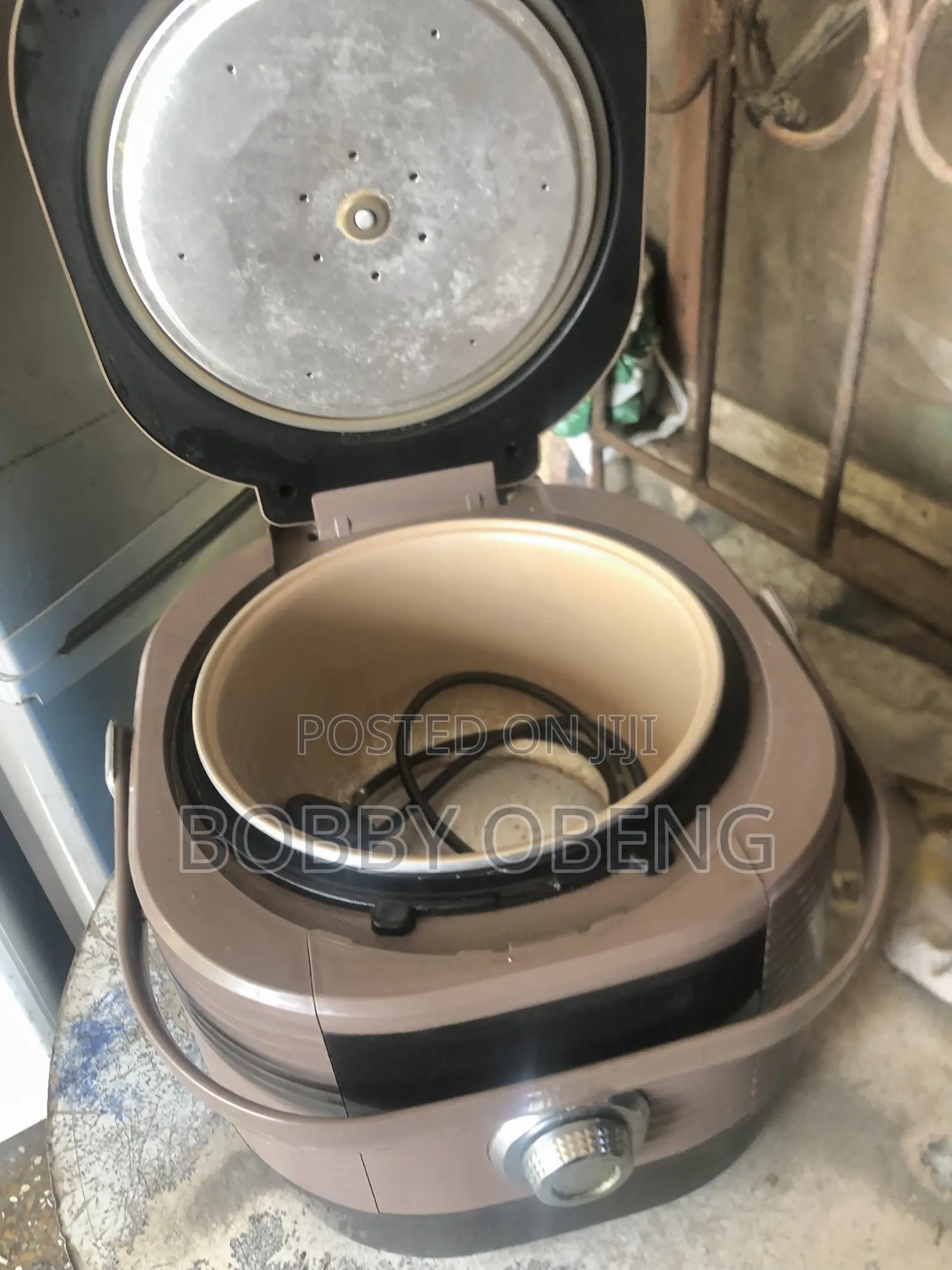 Rice Cooker in Dansoman - Kitchen Appliances, Bobby Obeng | Jiji.com.gh