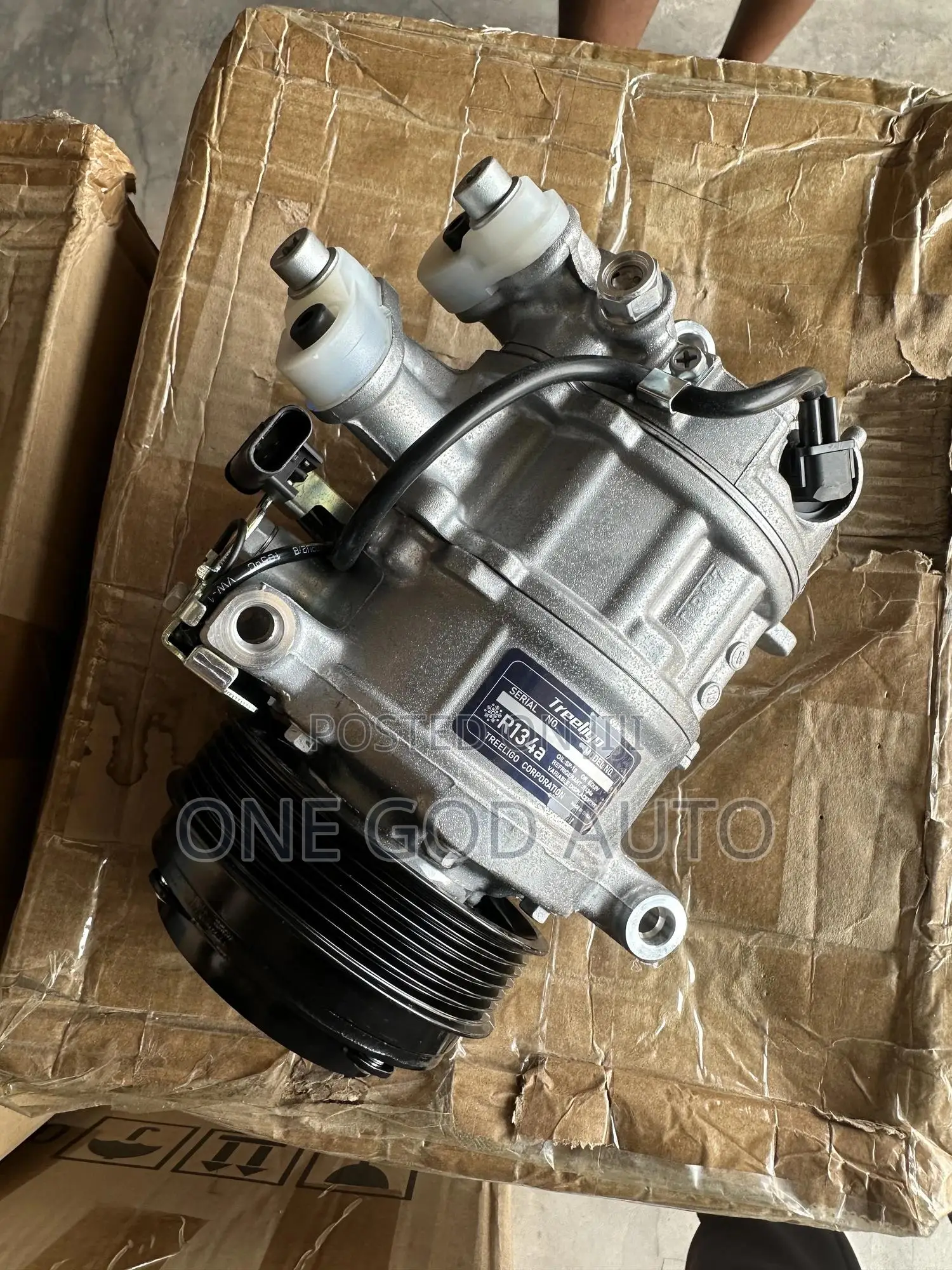 W205 C300 Ac Motor 2015,2016,2017,2018,2019,2020 in Abossey Okai ...