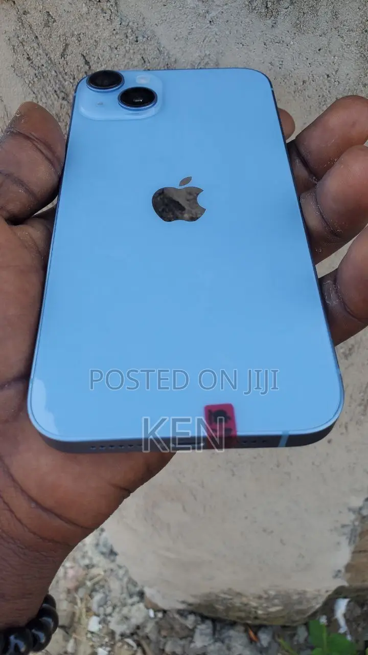 Apple iPhone 14 Plus 128 GB Blue in Ga West Municipal - Mobile Phones ...