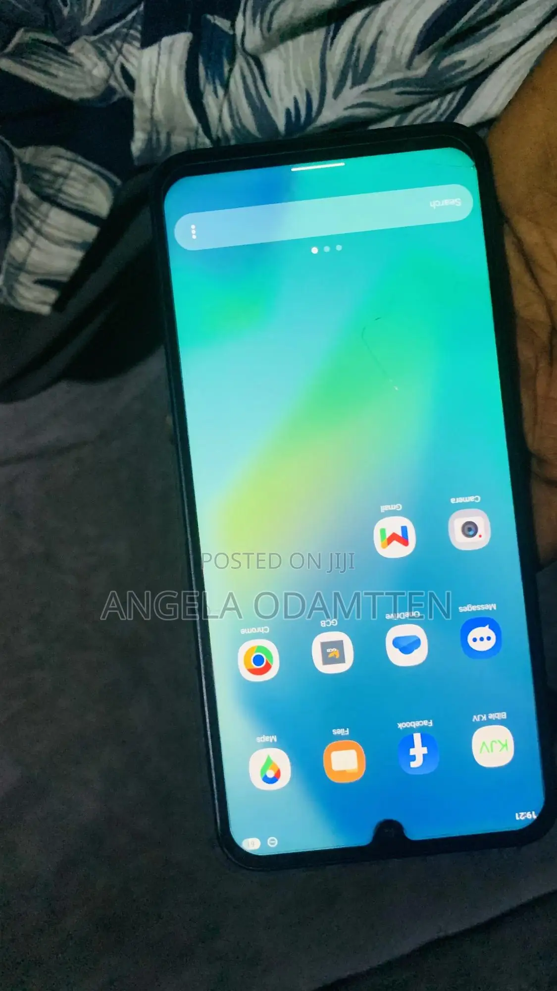 Samsung Galaxy A16 5G 256 GB Blue in Spintex - Mobile Phones, Angela ...