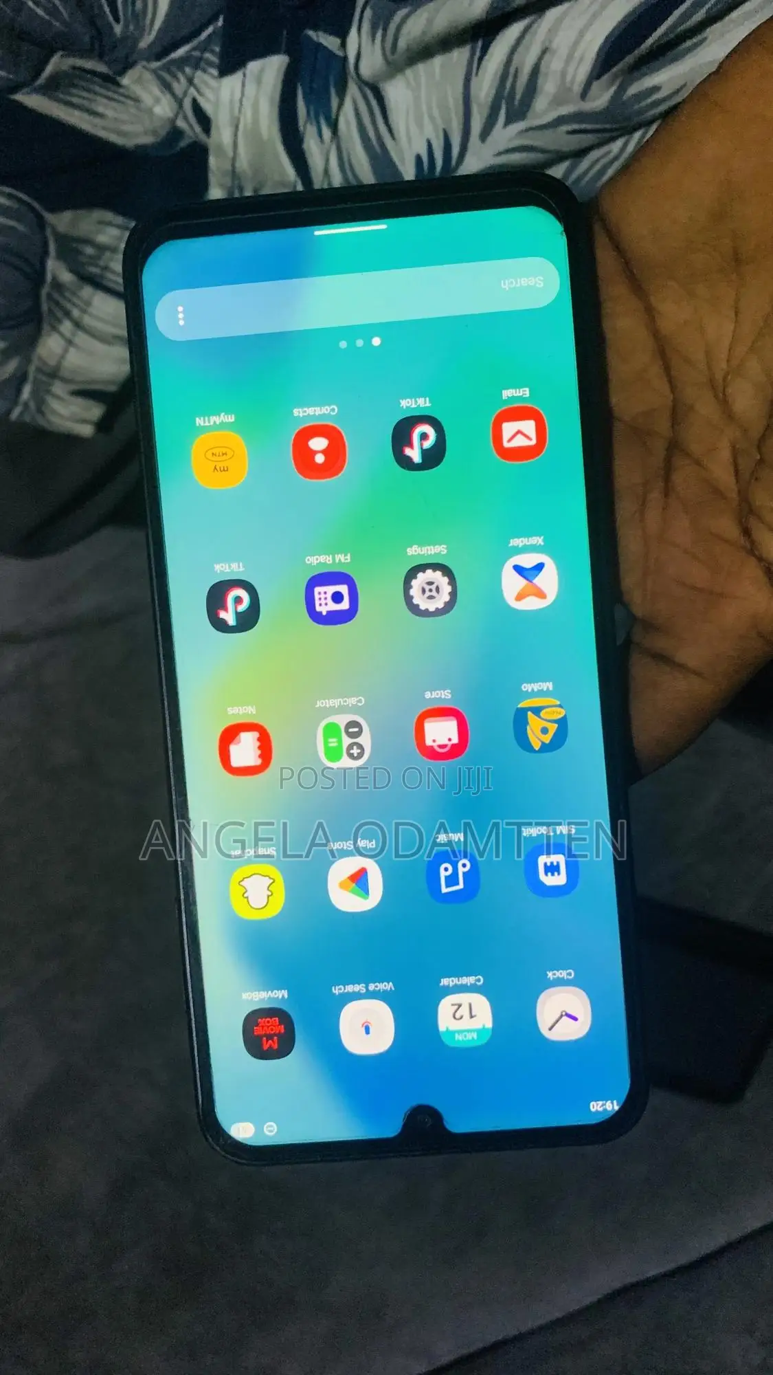 Samsung Galaxy A16 5G 256 GB Blue in Spintex - Mobile Phones, Angela ...