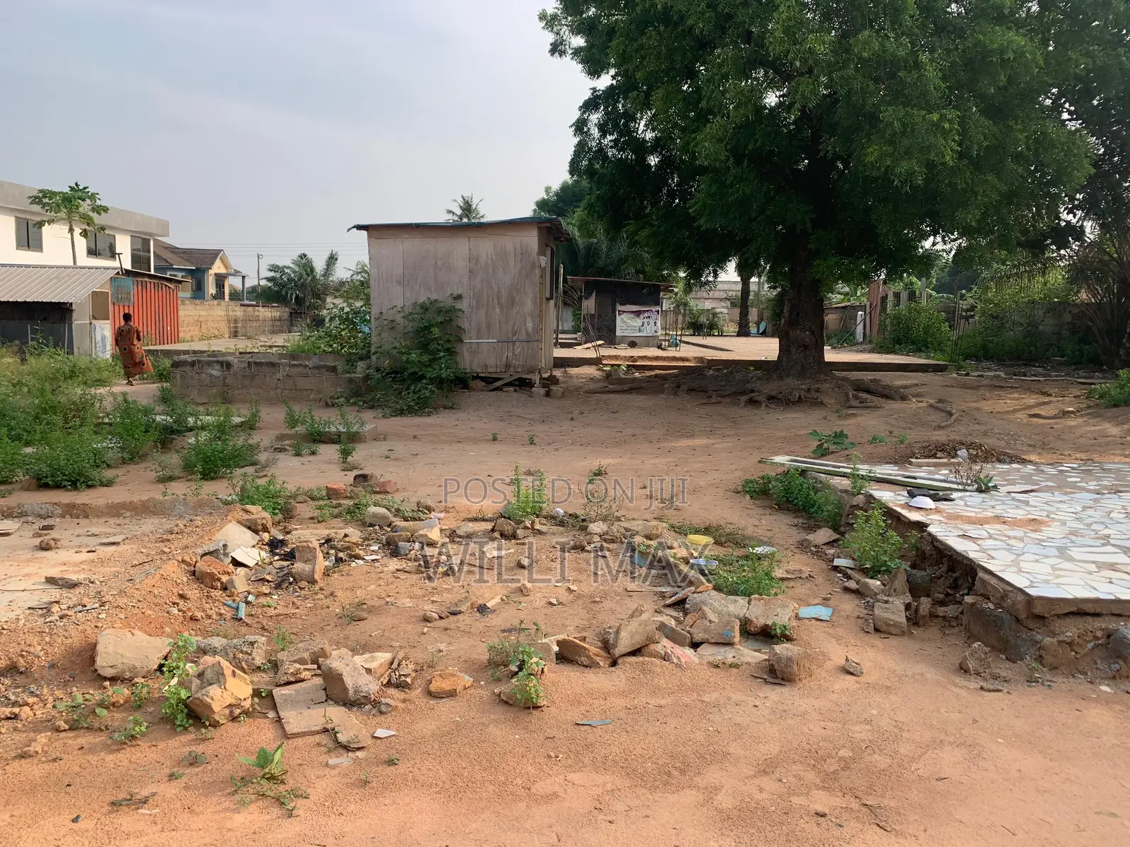 Two Plots of Land in Housing Down - Land & Plots for Sale, Willi Max ...