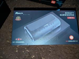 80w Cyborist9 3d Bass Subwoofer Soundbox in Ofankor - Audio & Music ...