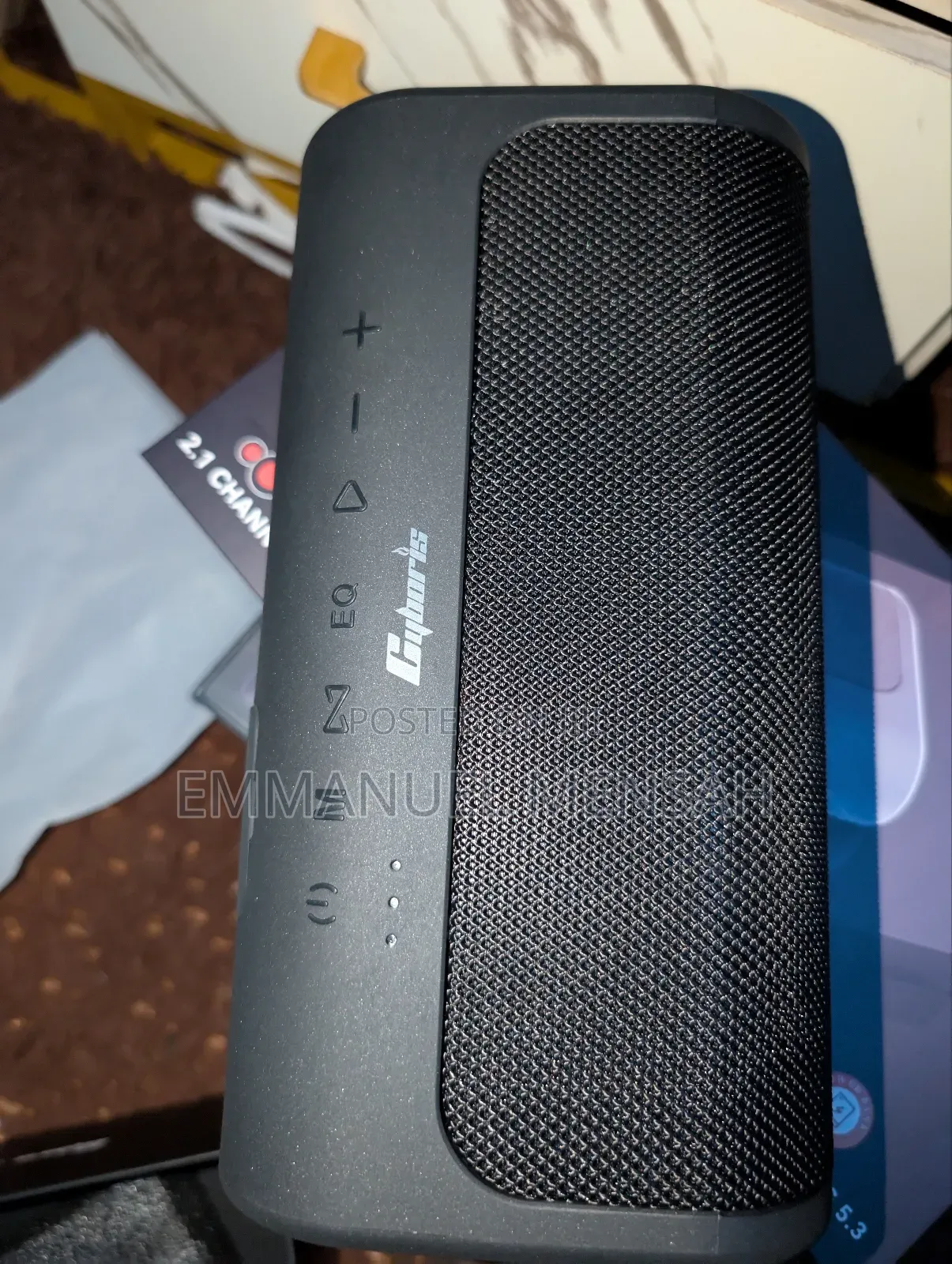 80w Cyborist9 3d Bass Subwoofer Soundbox in Ofankor - Audio & Music ...