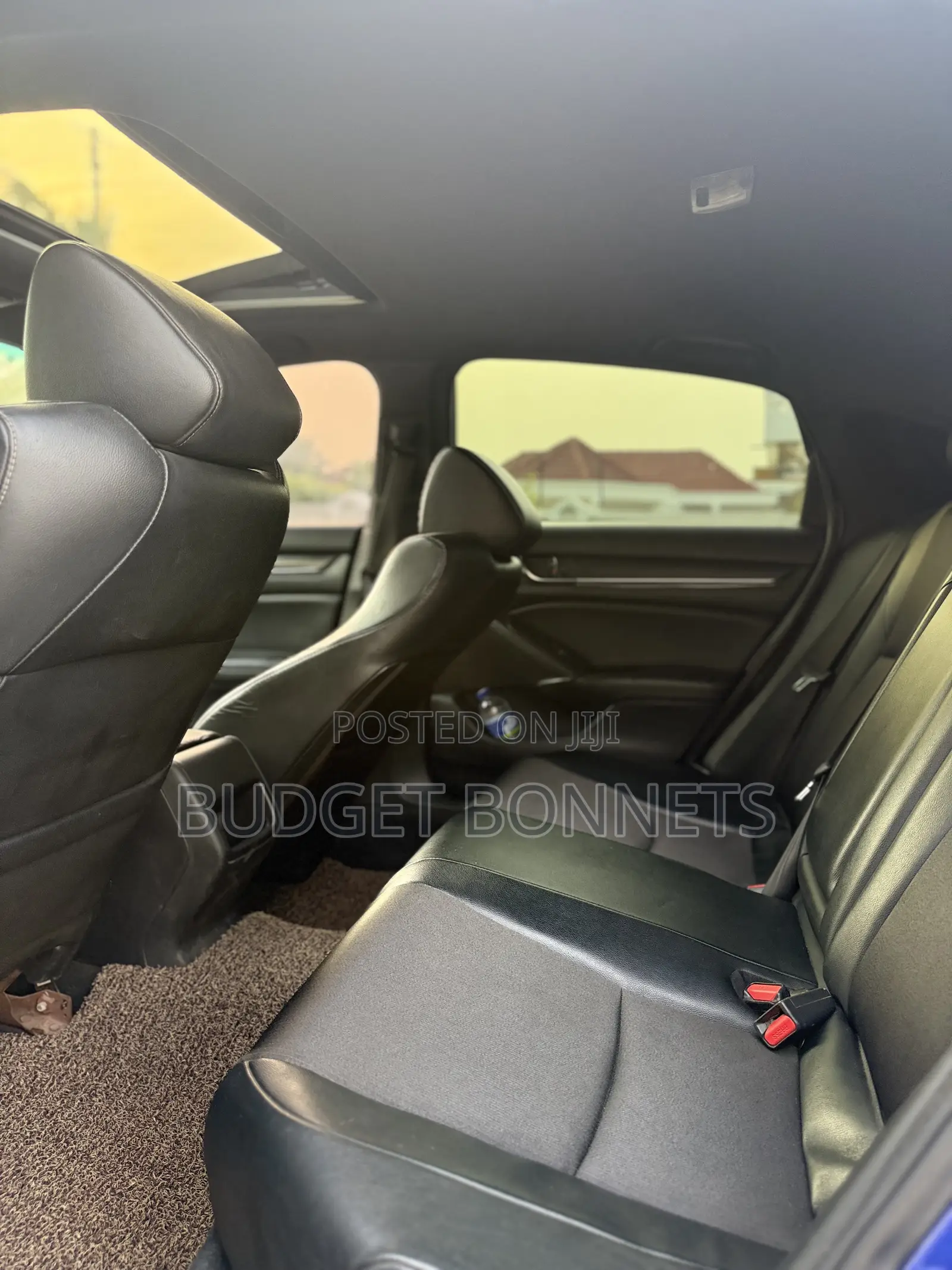 Honda Accord 2018 Blue in Accra Metropolitan - Cars, Budget Bonnets ...