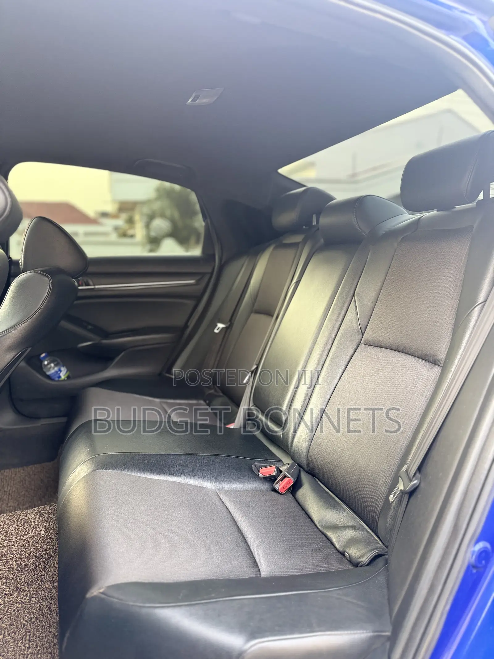 Honda Accord 2018 Blue in Accra Metropolitan - Cars, Budget Bonnets ...