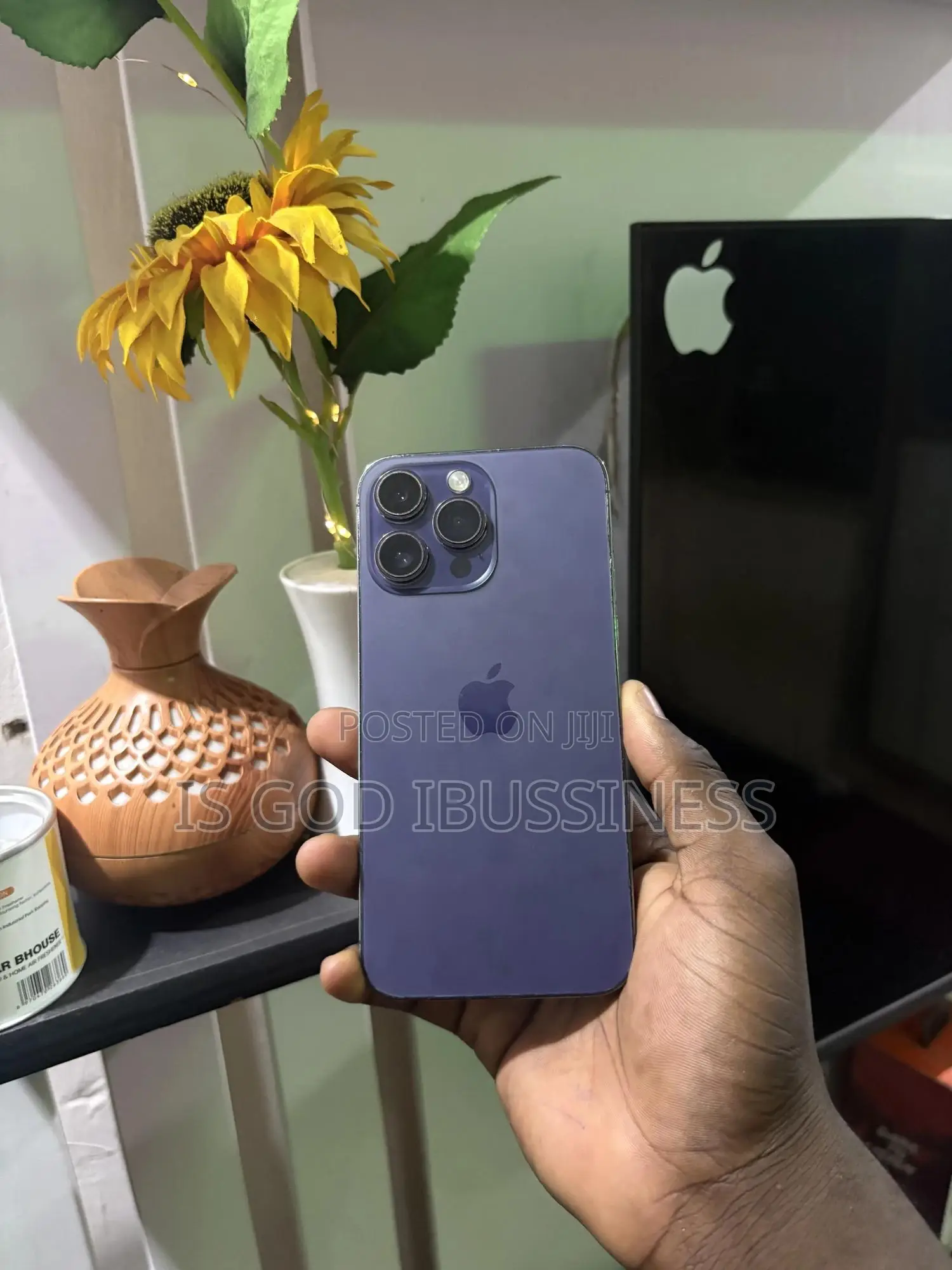 Apple iPhone 14 Pro Max 128 GB Purple in Madina - Mobile Phones, Is God ...