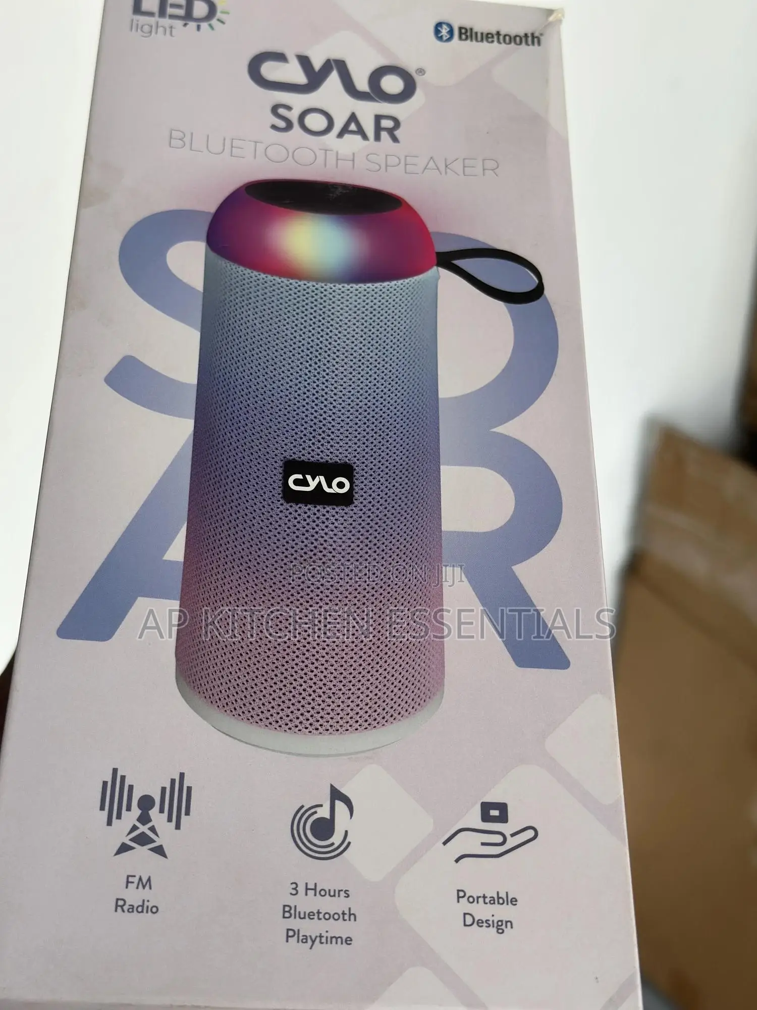 Bluetooth Speaker in Accra Metropolitan - Audio & Music Equipment, Ap ...