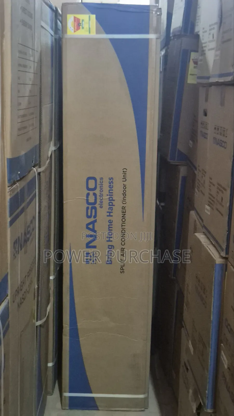 Nasco Standing Ac 2.0hp for sale - Power Purchase Price: GH₵ 6,199 on ...