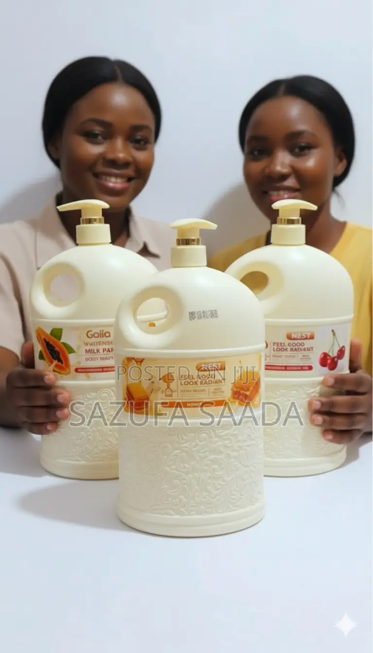Nest Body Wash in Madina - Body Care, Sazufa Saada | Jiji.com.gh