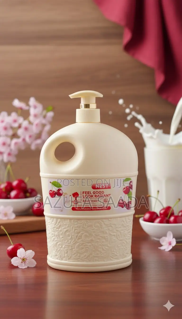 Nest Body Wash in Madina - Body Care, Sazufa Saada | Jiji.com.gh