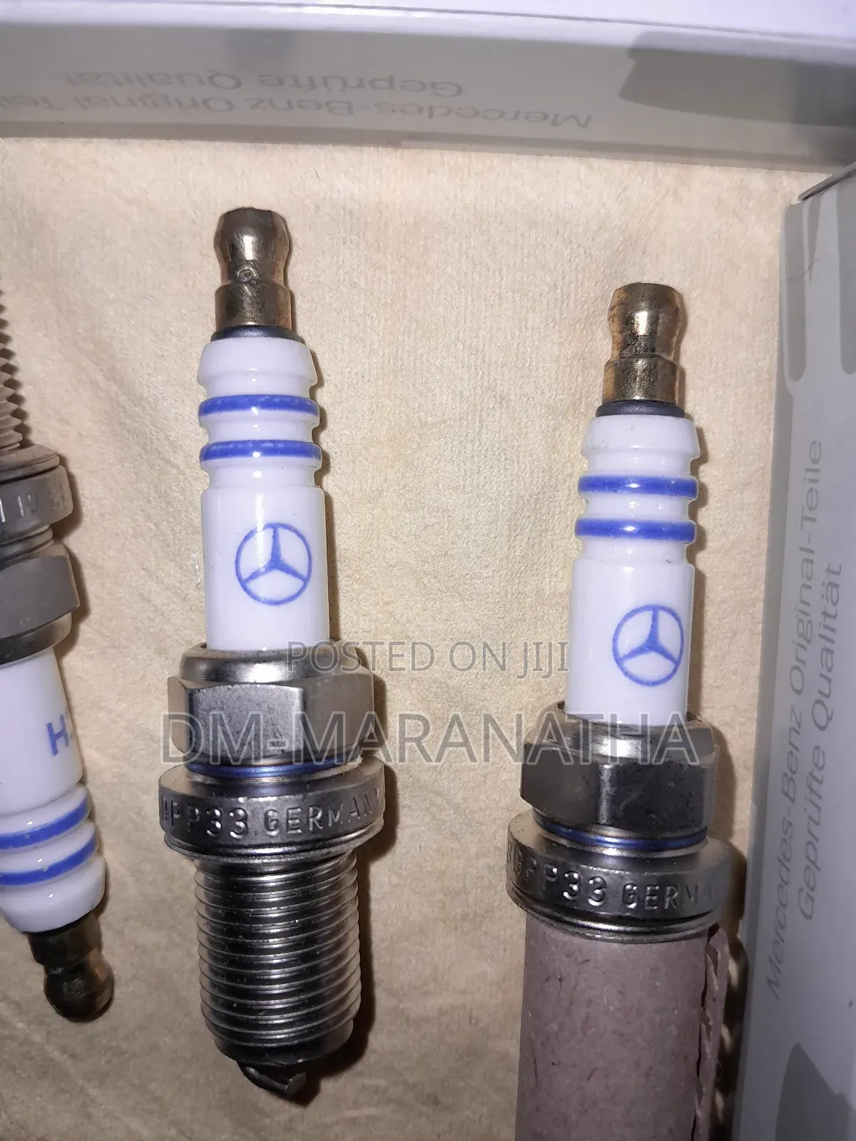 Bosch Spark Plugs 16 Short in Kumasi Metropolitan - Vehicle Parts ...