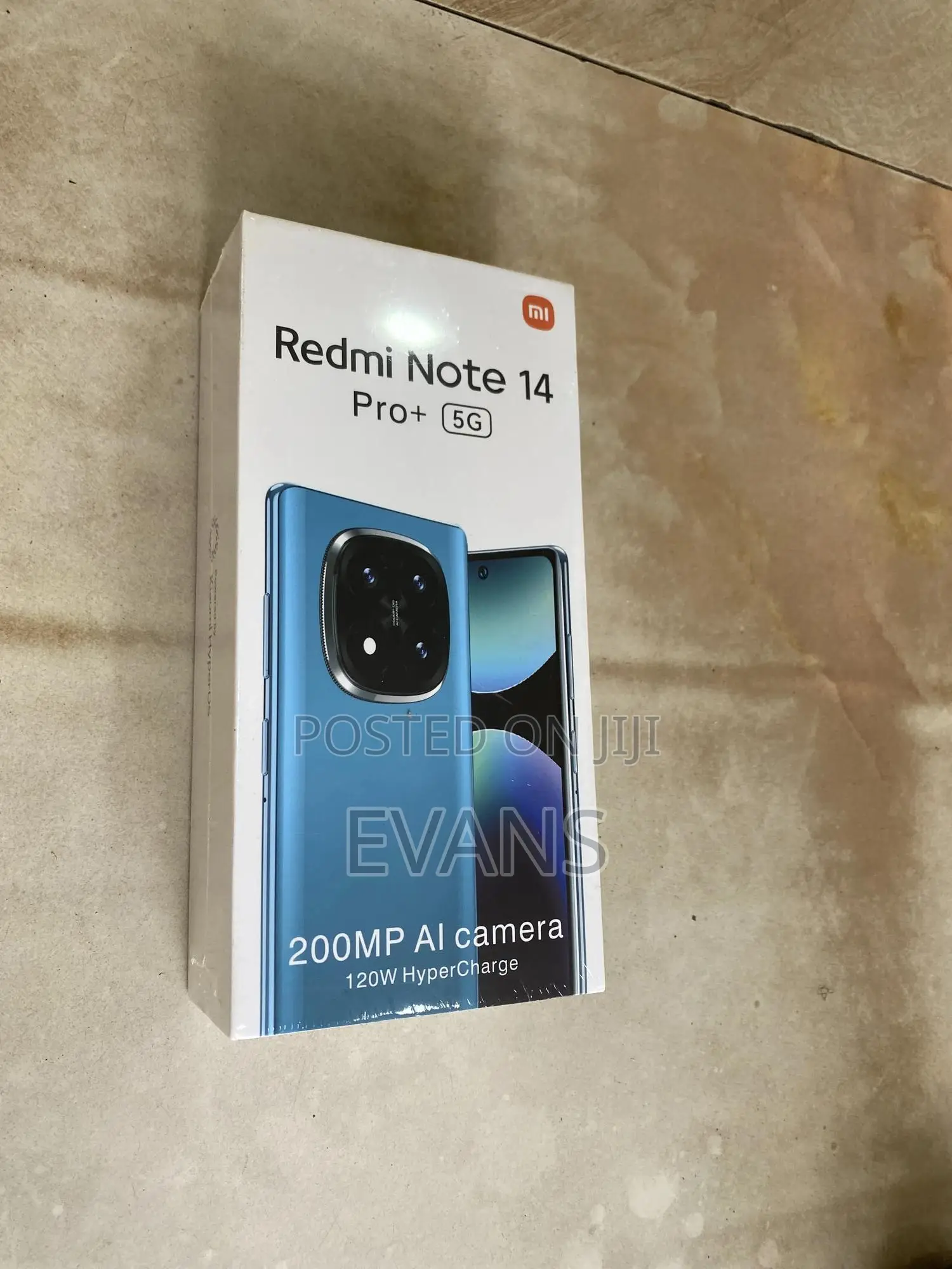 New Xiaomi Redmi Note 14 Pro+ 5G 512 GB White in Accra Metropolitan ...