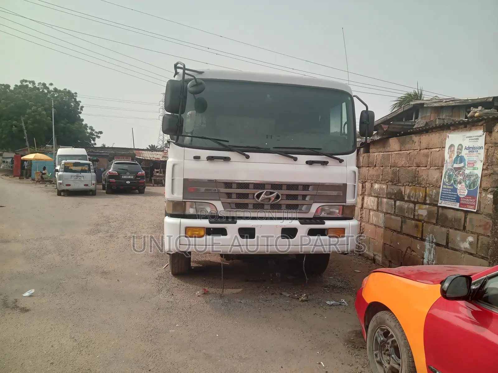 Hyundai Truck 11.5tons for Sale in Alajo - Trucks & Trailers, Unique ...