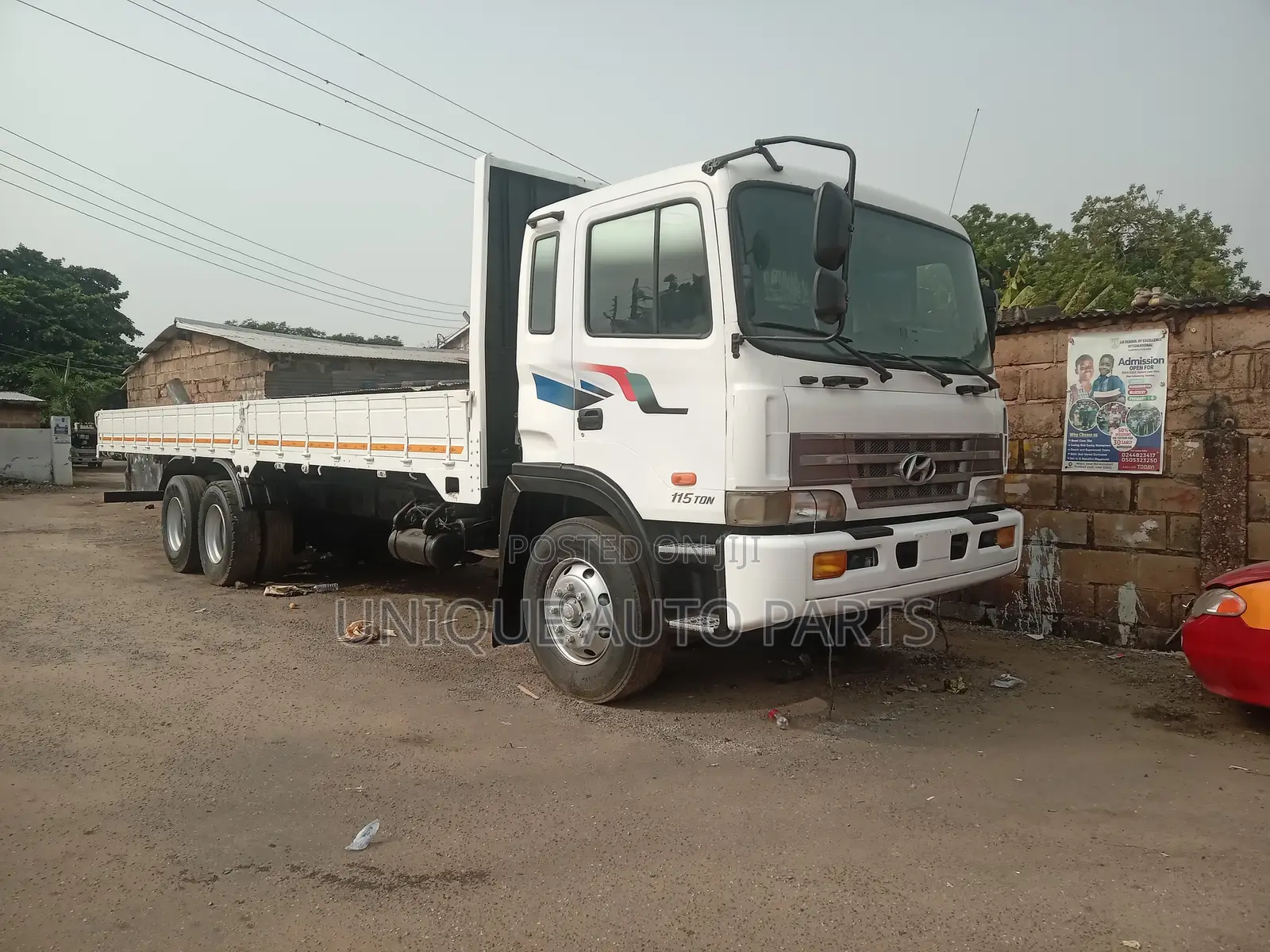 Hyundai Truck 11.5tons for Sale in Alajo - Trucks & Trailers, Unique ...