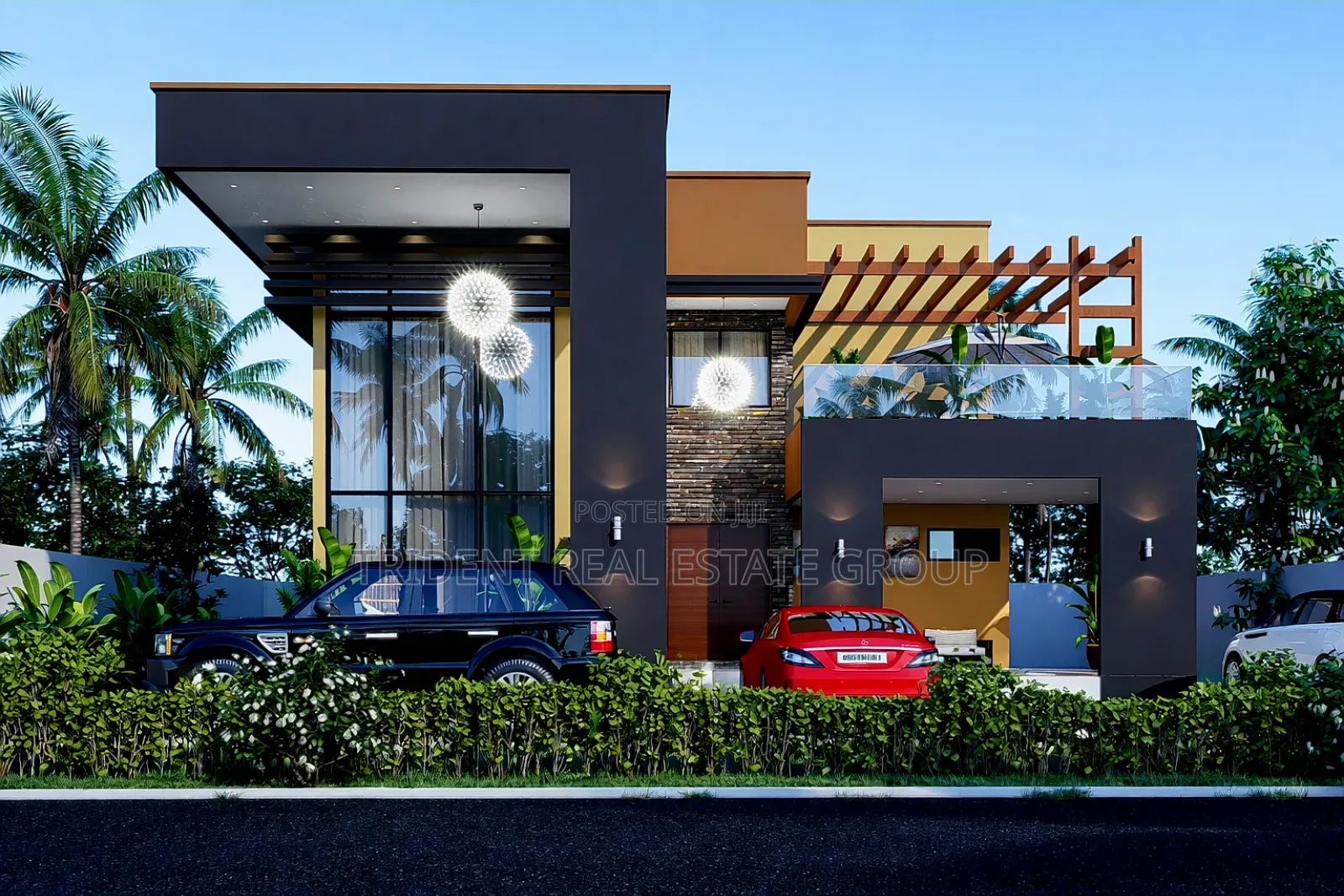 4bdrm House in Trident, Amrahia for sale in Amrahia - Houses ...