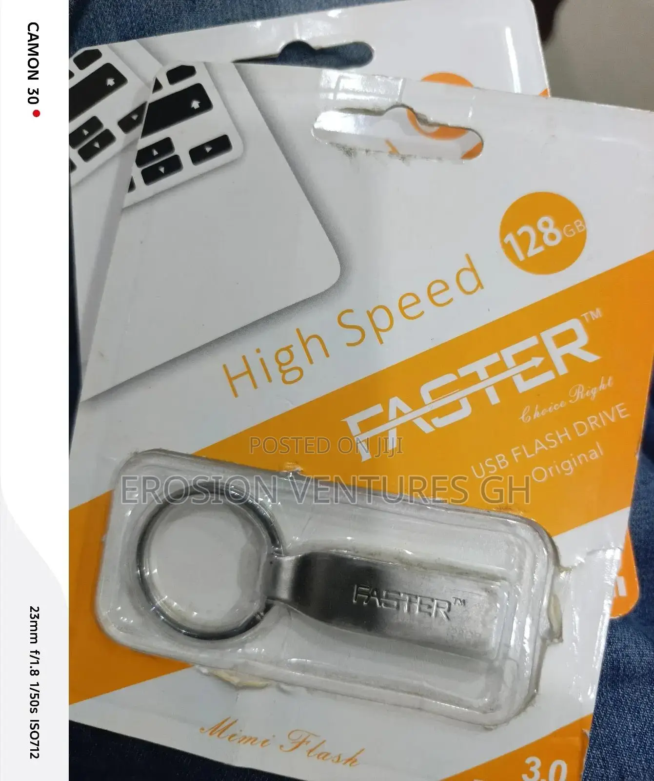 128 Pen Drive in Lapaz - Computer Accessories , Mathias Erosion ...