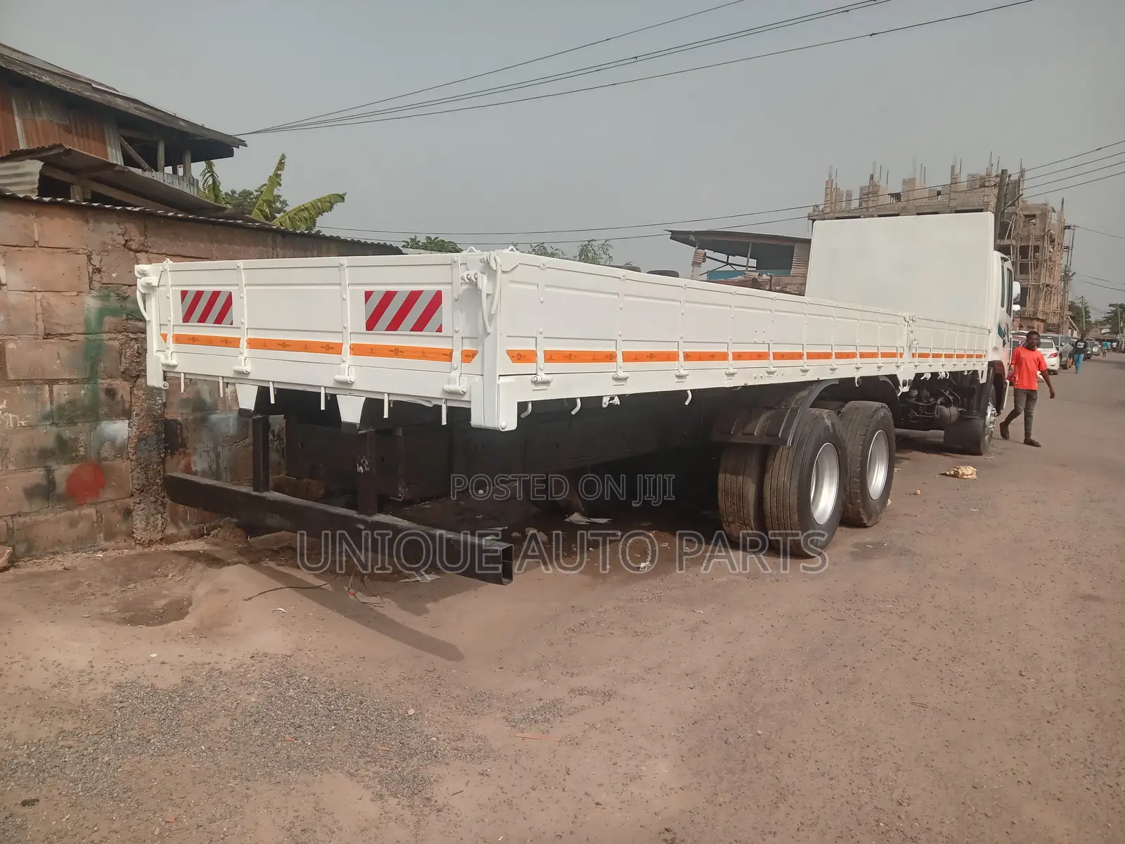 Hyundai Truck 11.5tons for Sale in Alajo - Trucks & Trailers, Unique ...