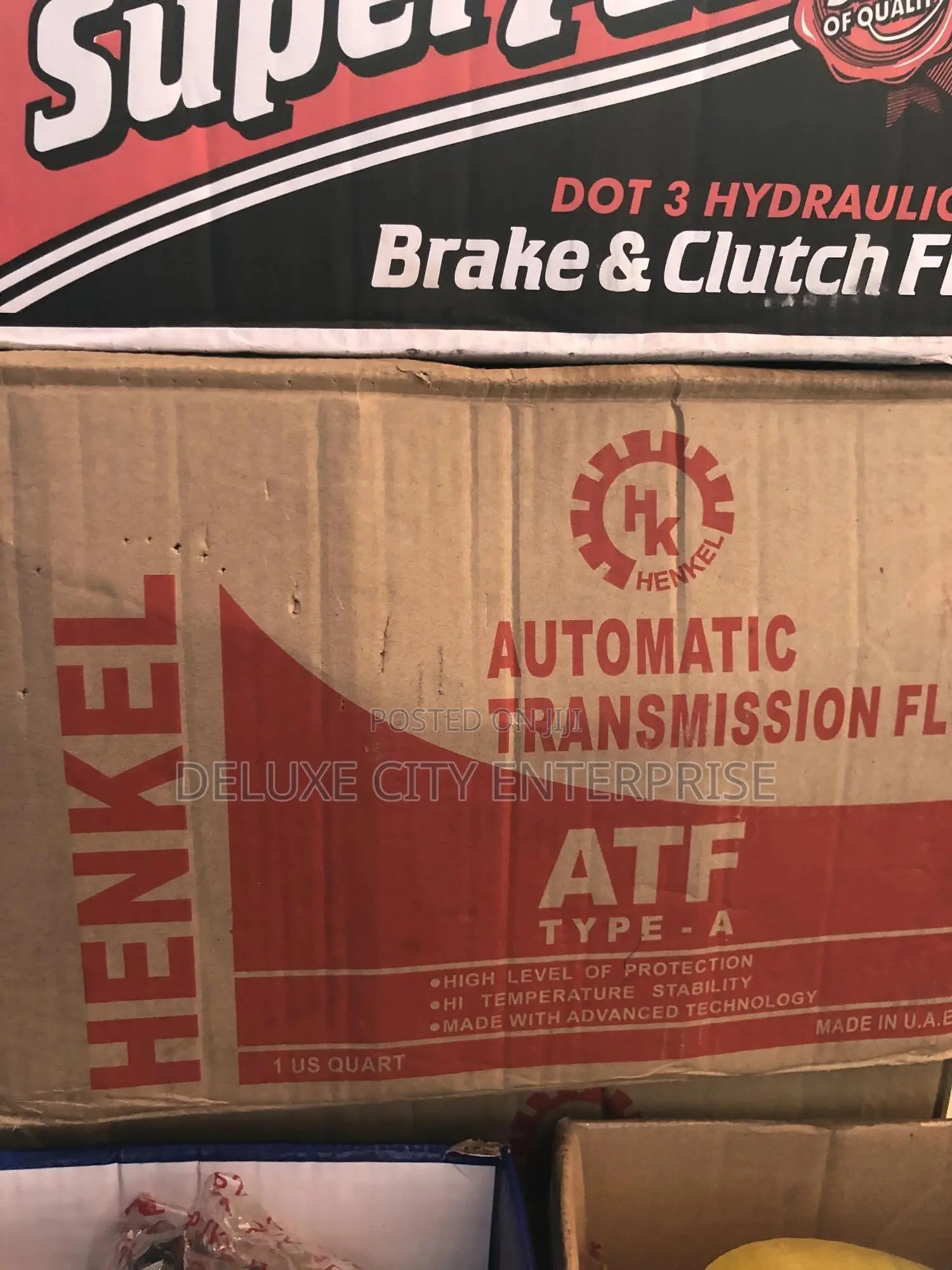 Automatic Transmission Fluid(A.T.F.) Free in Accra Metropolitan ...