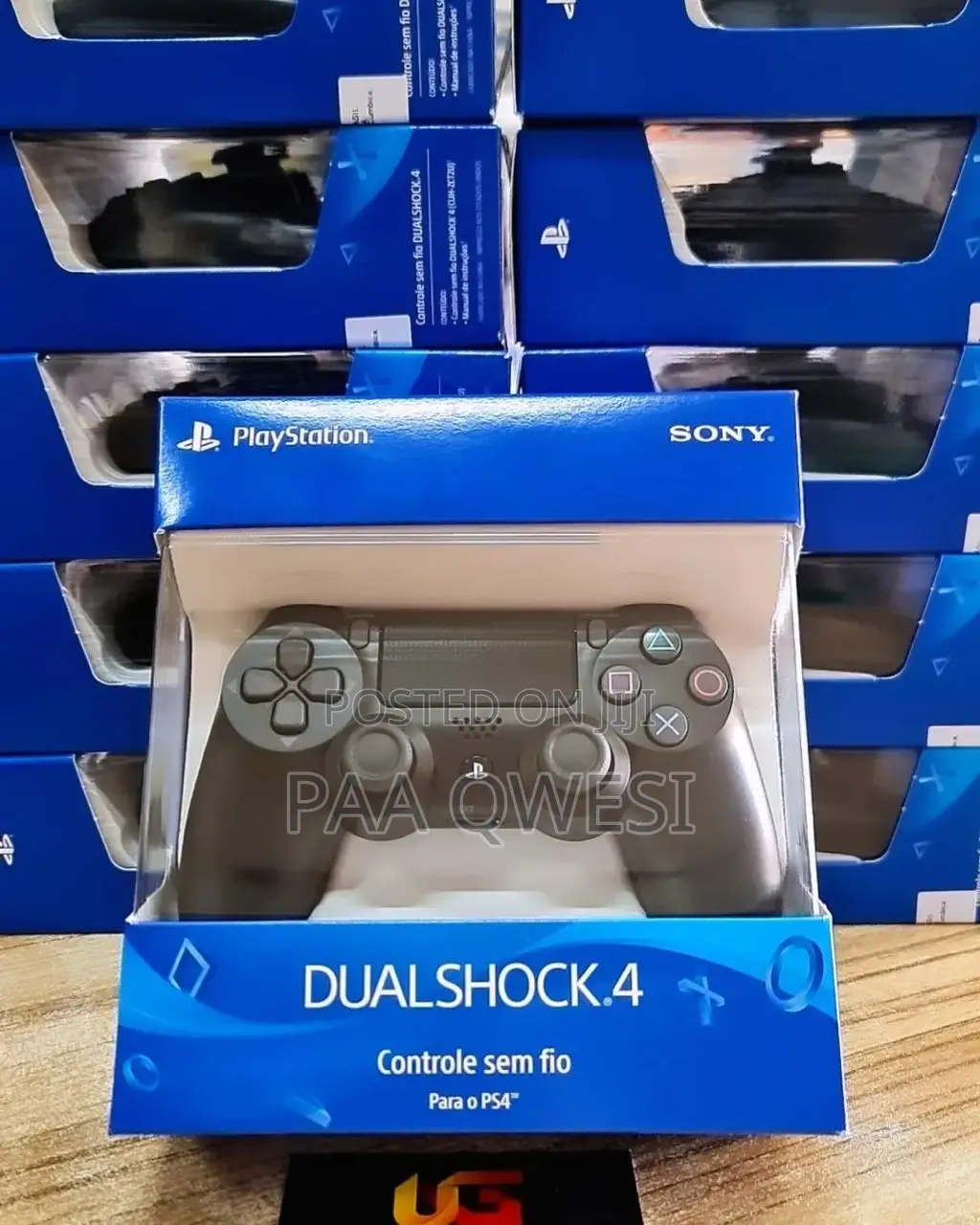 Original Sony Ps4 Dualshock 4 Wireless Controller in Accra Metropolitan ...