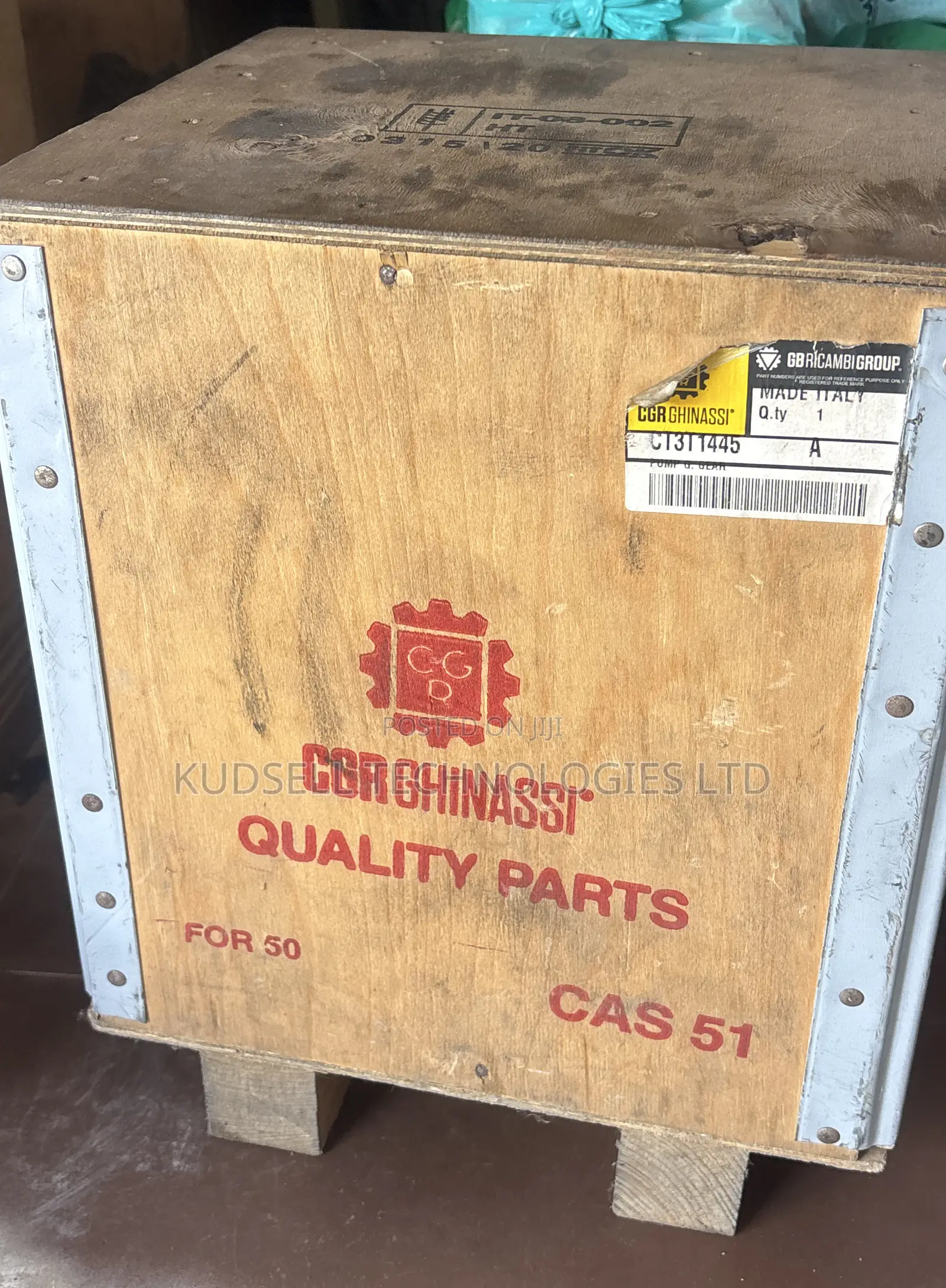 Hydraulic Pump For Caterpillar -d7g(3306 Engine), 183b 1 in Tesano ...