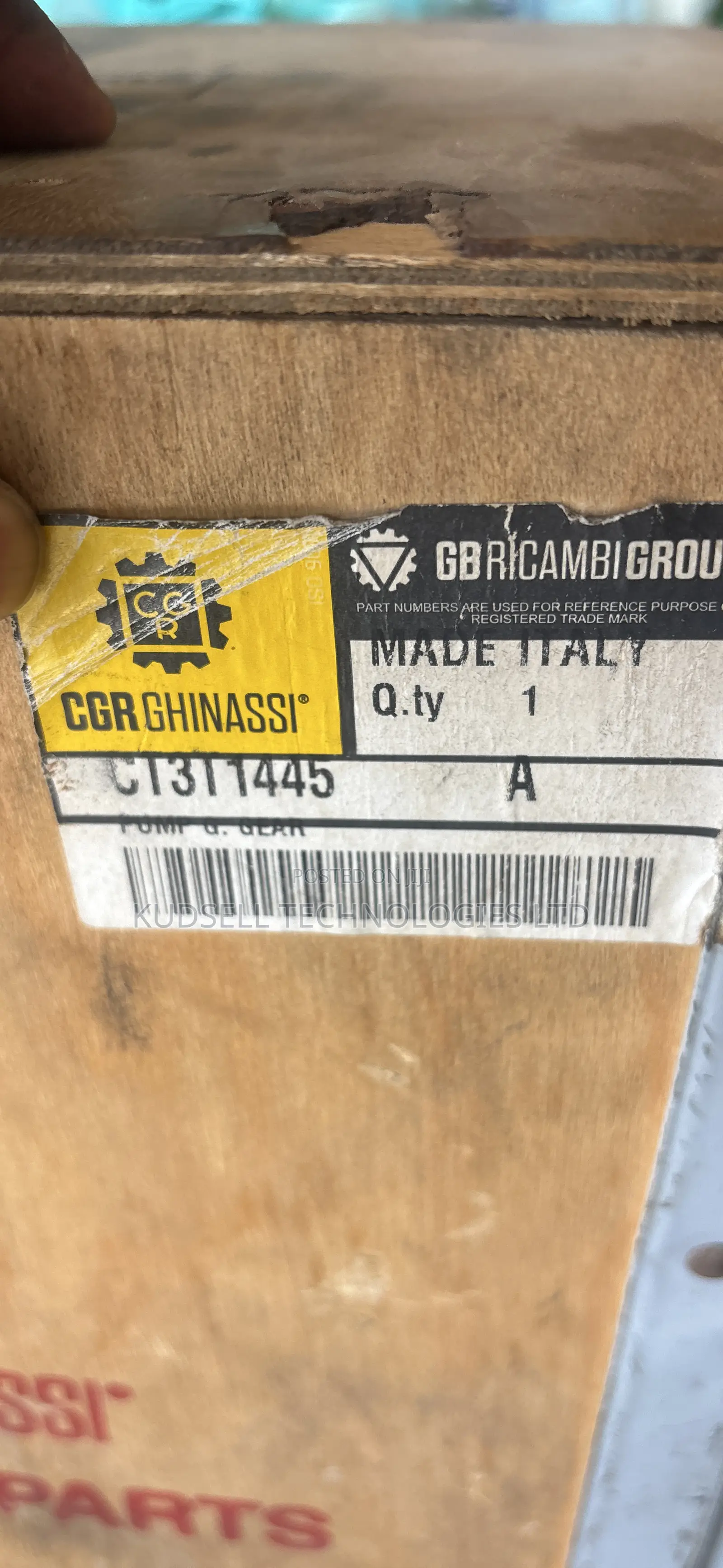 Hydraulic Pump For Caterpillar -d7g(3306 Engine), 183b 1 in Tesano ...