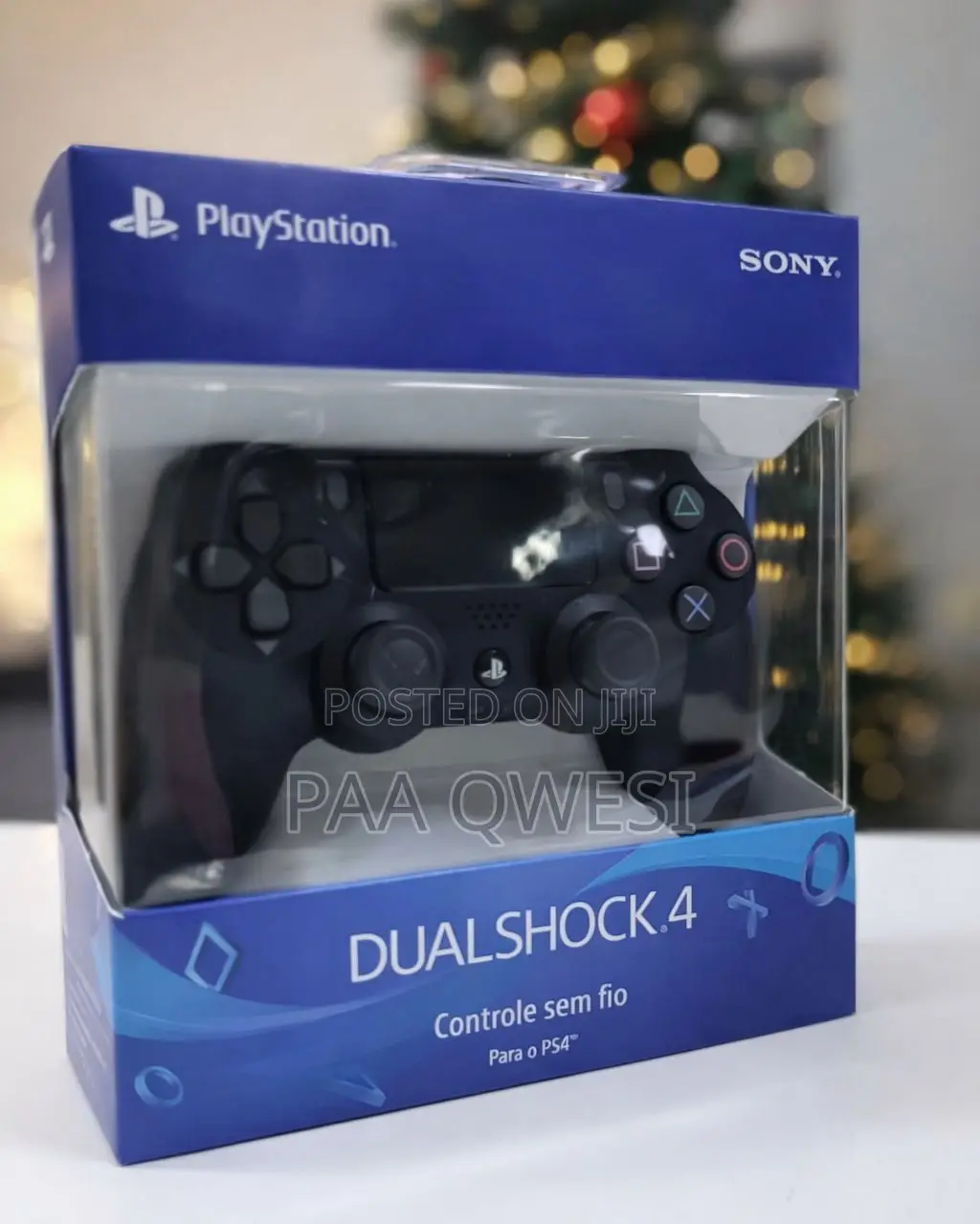 Ps4 Dualshock 4 Wireless Controller – Original in Awoshie - Video Game ...